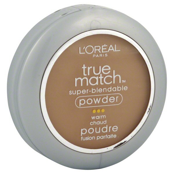 L'Oréal Paris L'Oreal True Match Powder Creme Cafe - Shop Powder at H-E-B