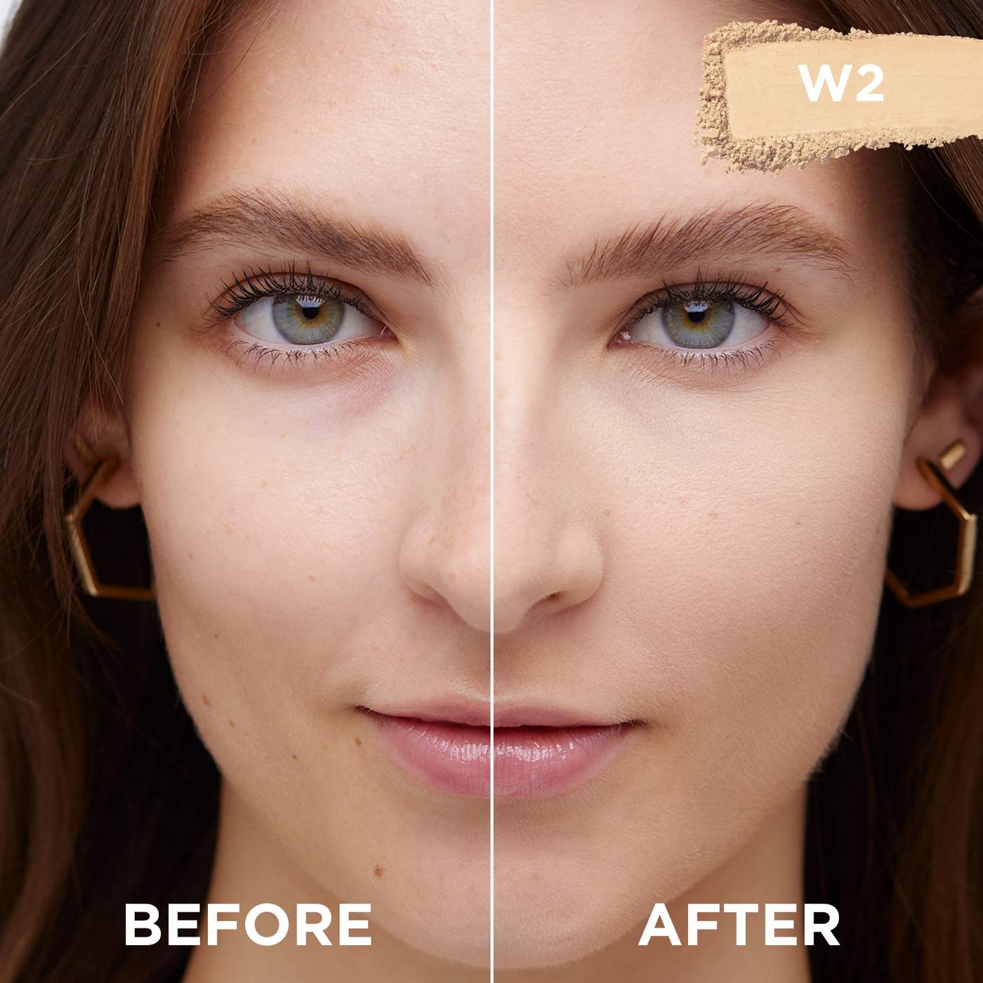 L'Oréal Paris True Match Super-Blendable Powder Oil-Free Makeup Light ...