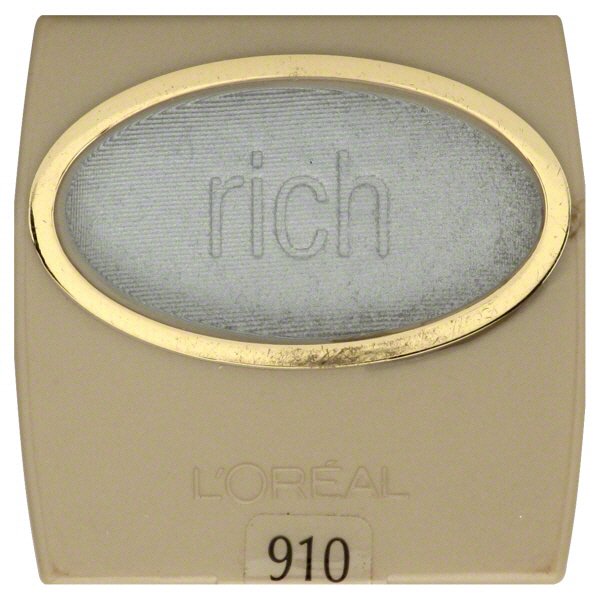 L'Oréal Paris Wear Infinite Rich Pure Silver Eye Shadow - Shop Makeup ...