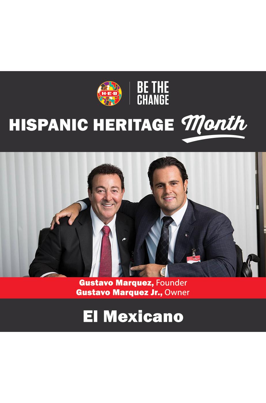 El Mexicano Pork Chorizo Sausage - Shop Sausage at H-E-B