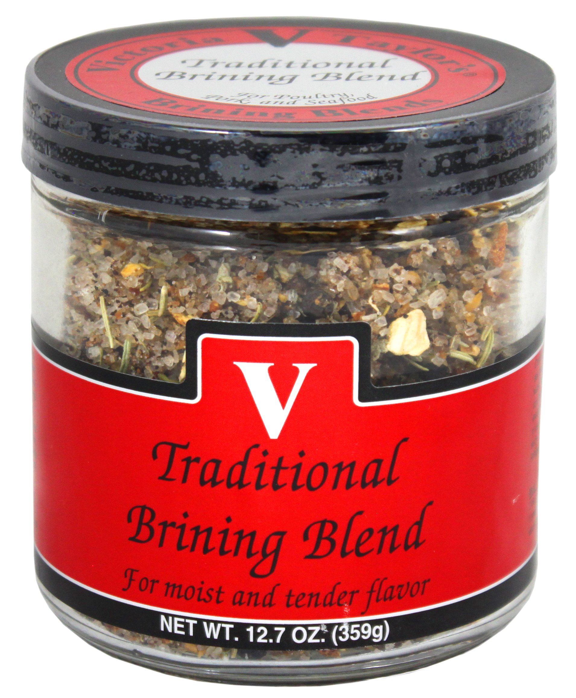 Victoria Gourmet Traditional Brining Blend Salt - Shop Spice mixes at H-E-B