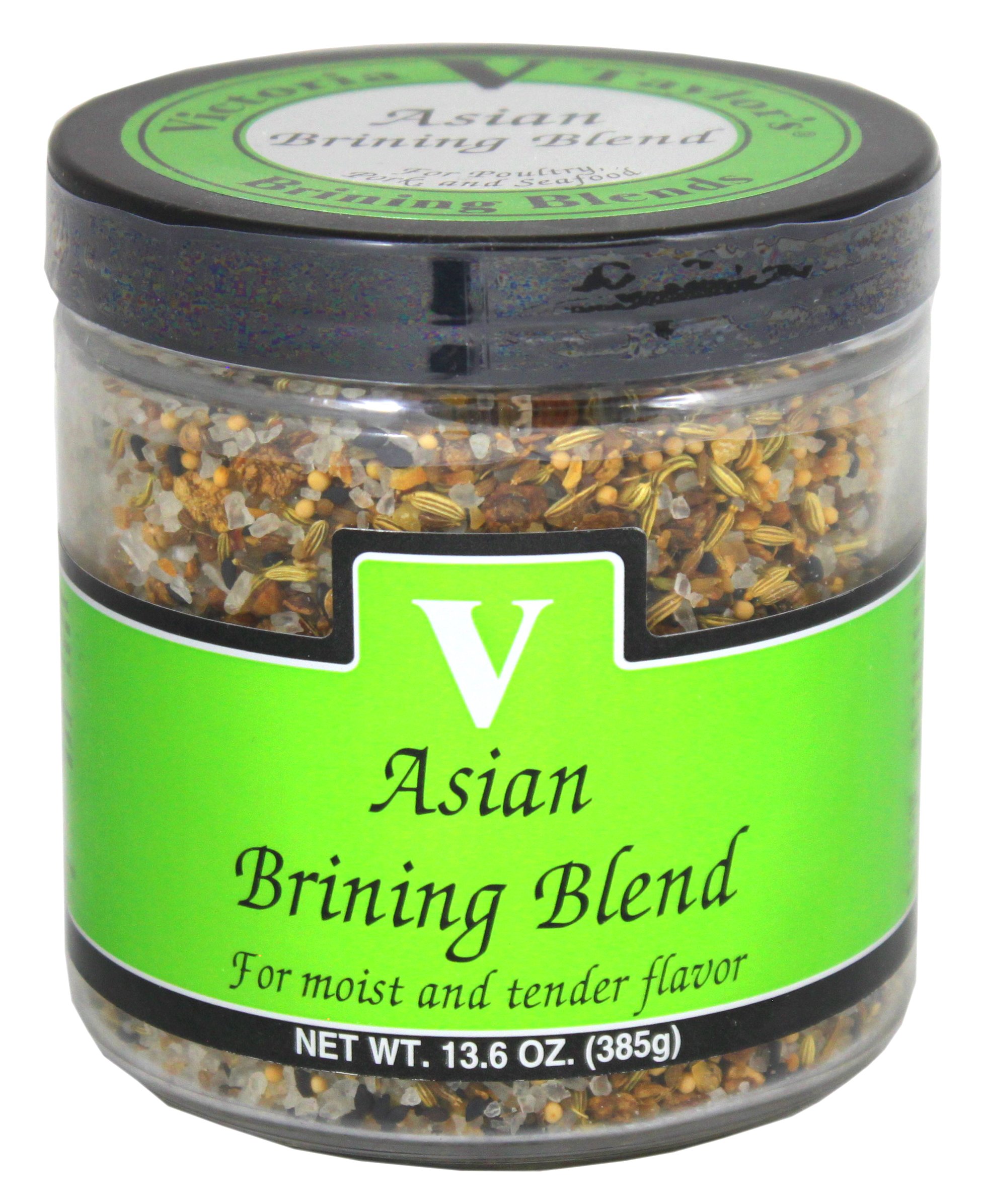 Victoria Gourmet Spicy Brining Blend - Shop Spice mixes at H-E-B