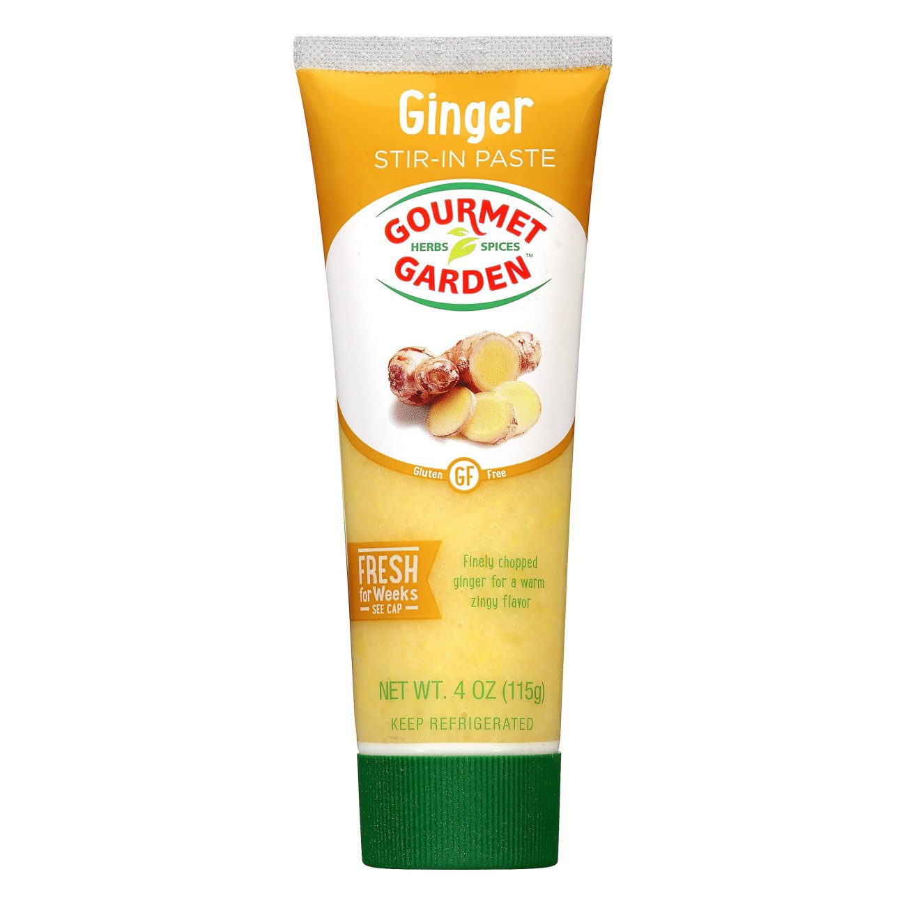 Gourmet Garden Ginger Paste - Shop Herbs & Spices at H-E-B
