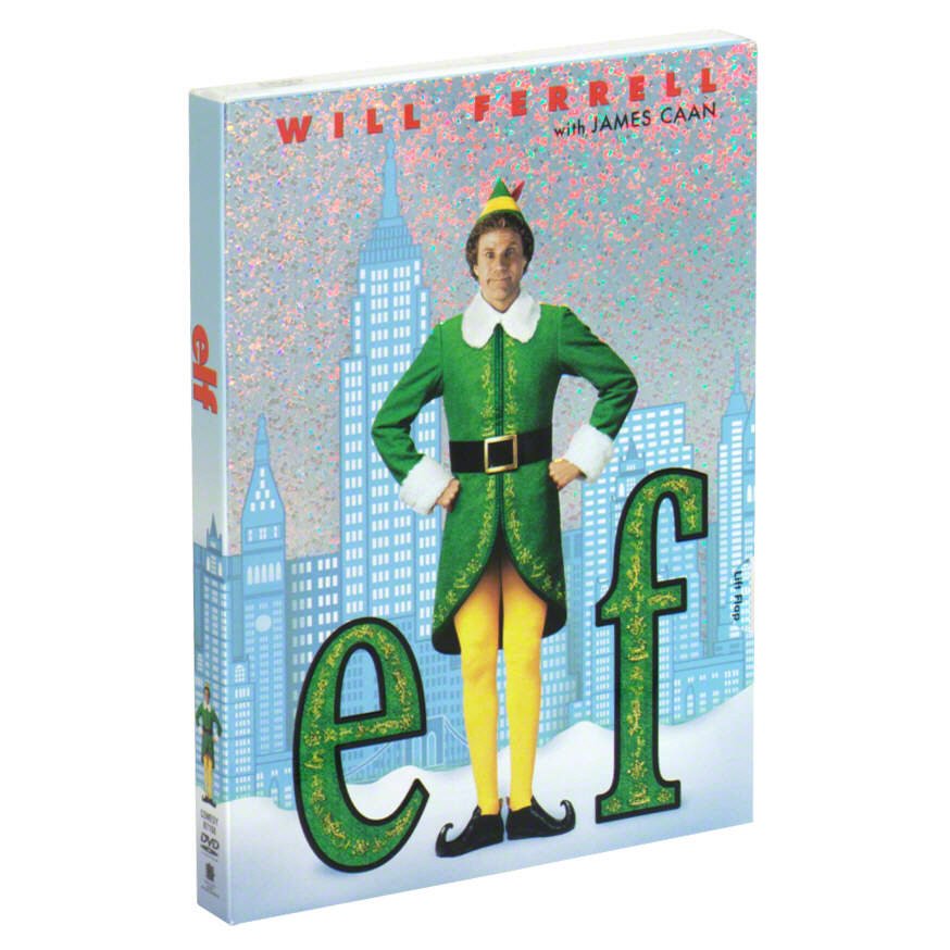 New Line Home Entertainment ELF - DVD - Shop Movies at H-E-B