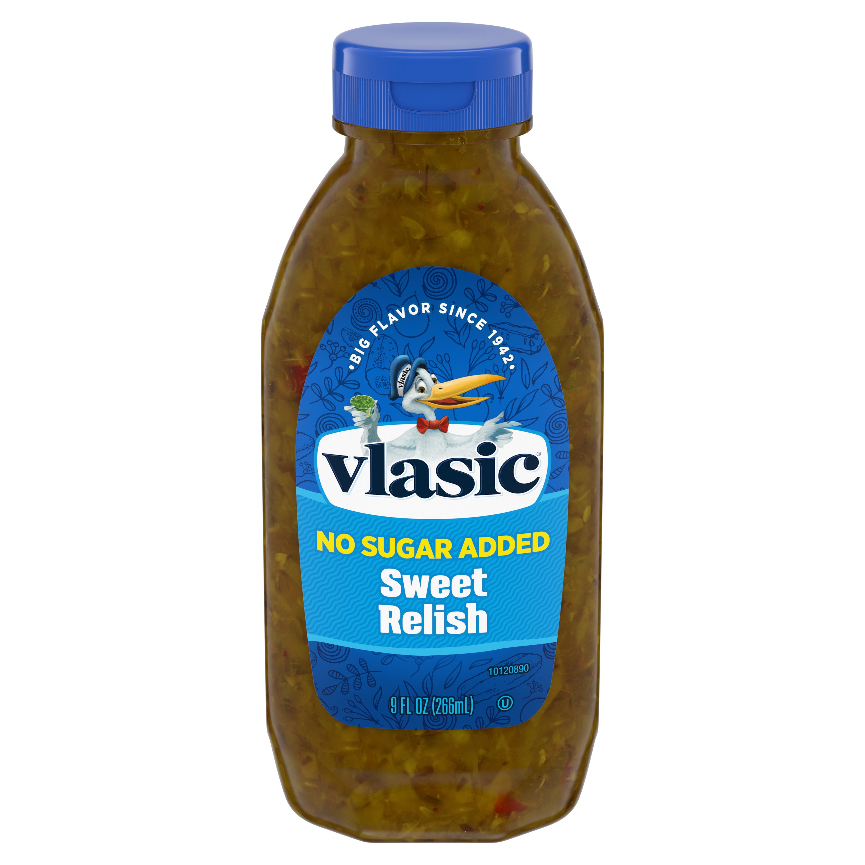 Vlasic No Sugar Added Squeezable Sweet Relish - Shop Relish & chutney ...