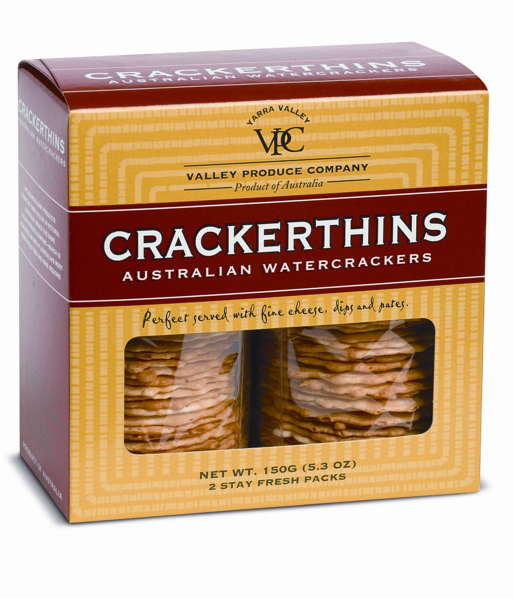 Valley Produce Company Original Crackerthins - Shop Crackers ...