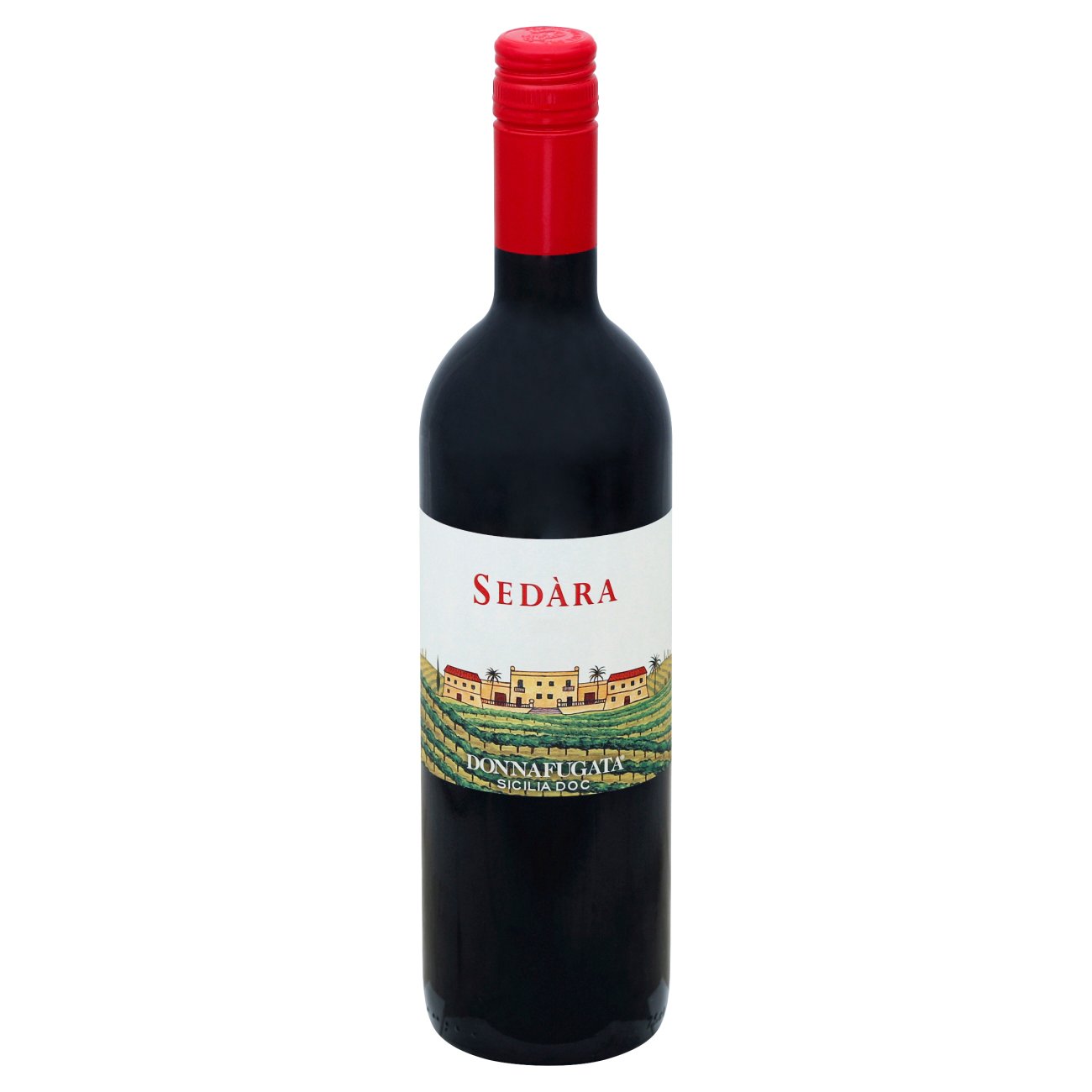 Donna Fugata Sedara Nero - Shop Wine at H-E-B