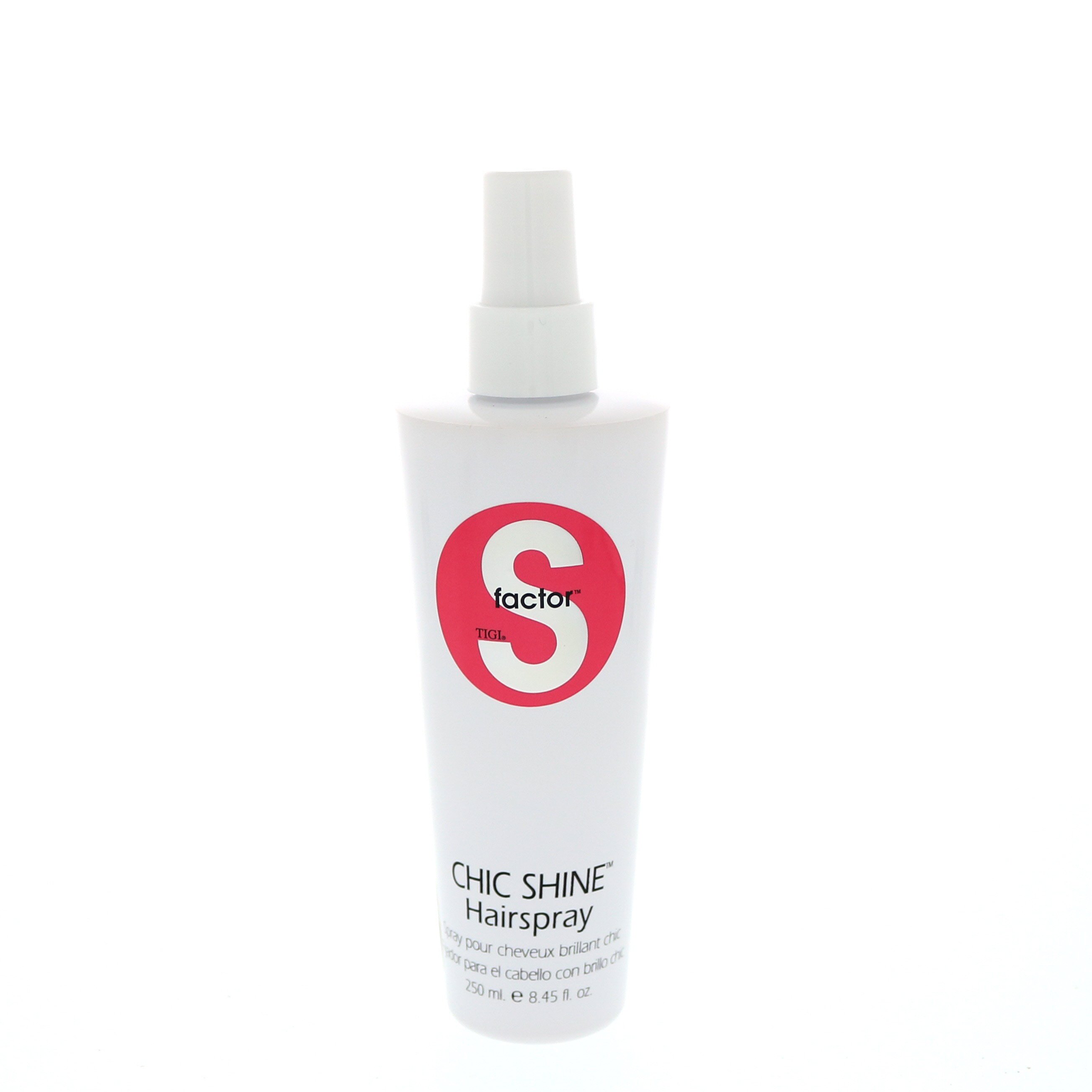 Promotional Pro Hair Chic Shine Hairspray - Shop Styling products ...
