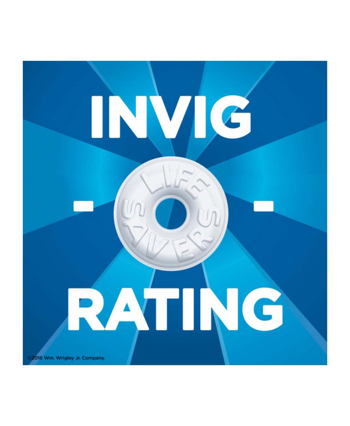 Life Savers Sugar Free Individually Wrapped Mints - Pep O Mint - Shop ...