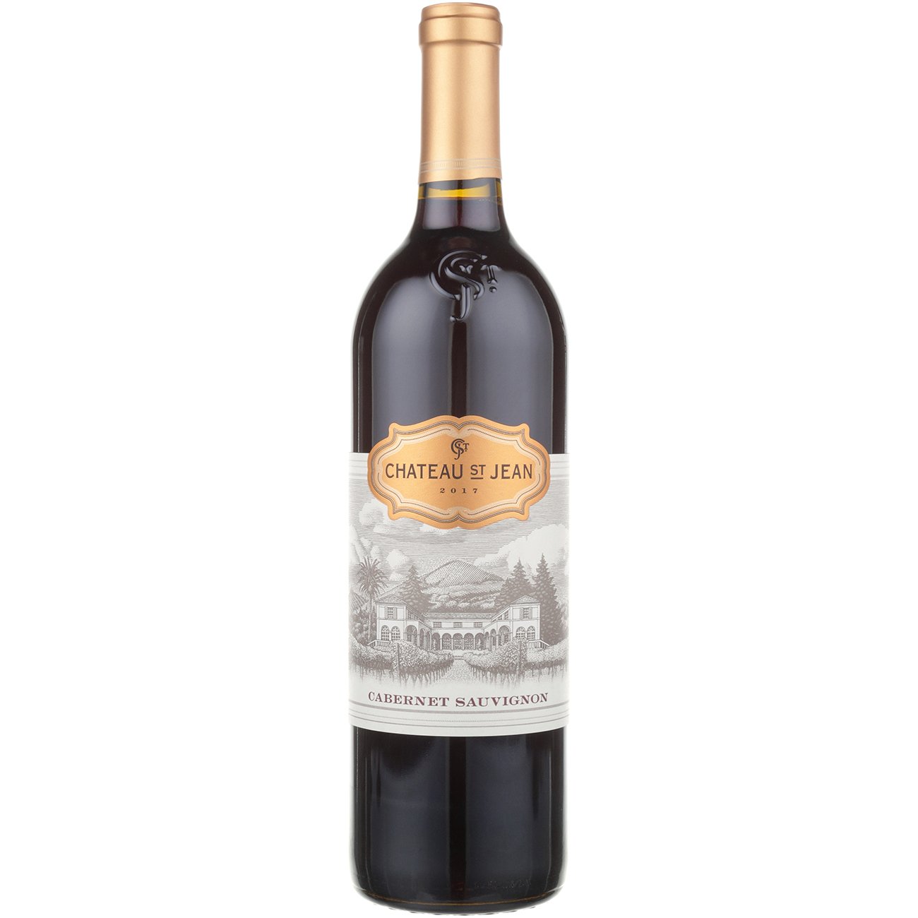 Chateau St. Jean Cabernet Sauvignon - Shop Wine at H-E-B