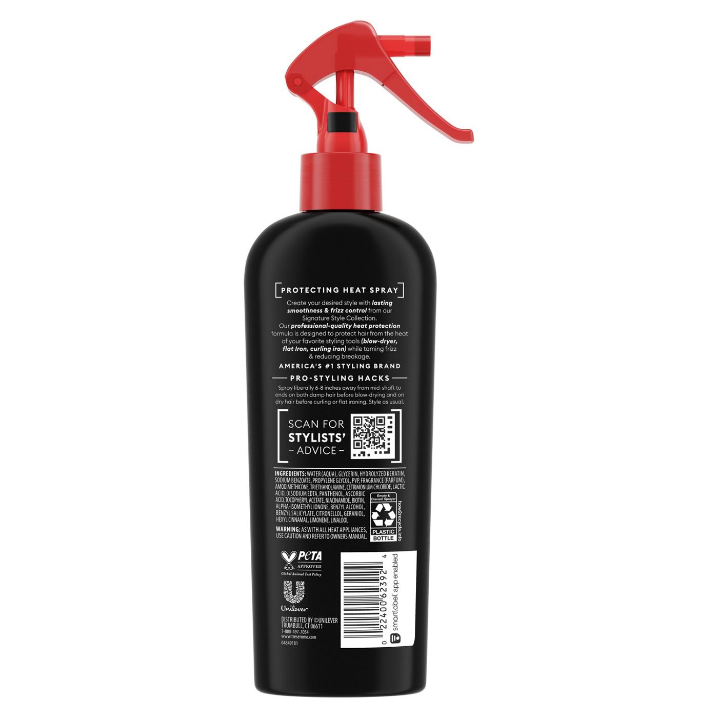 TRESemmé Heat Protection Styling Spray - Shop Styling products ...