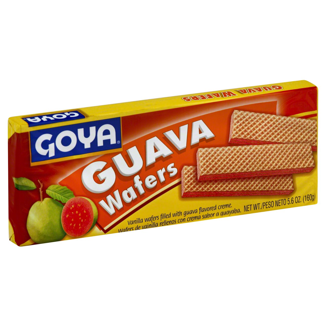 Goya Guava Wafers - Shop Cookies at H-E-B