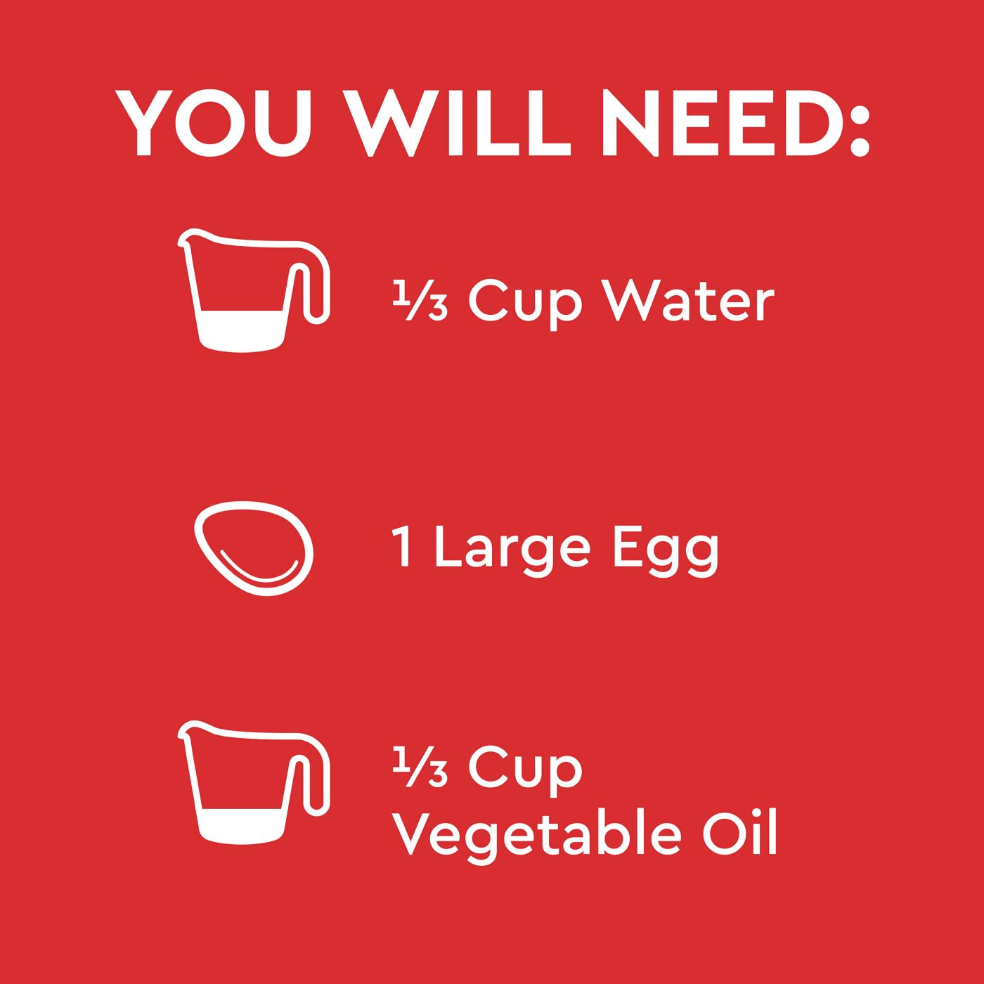 Duncan Hines Dark Chocolate Fudge Brownie Mix - Shop Baking mixes at H-E-B