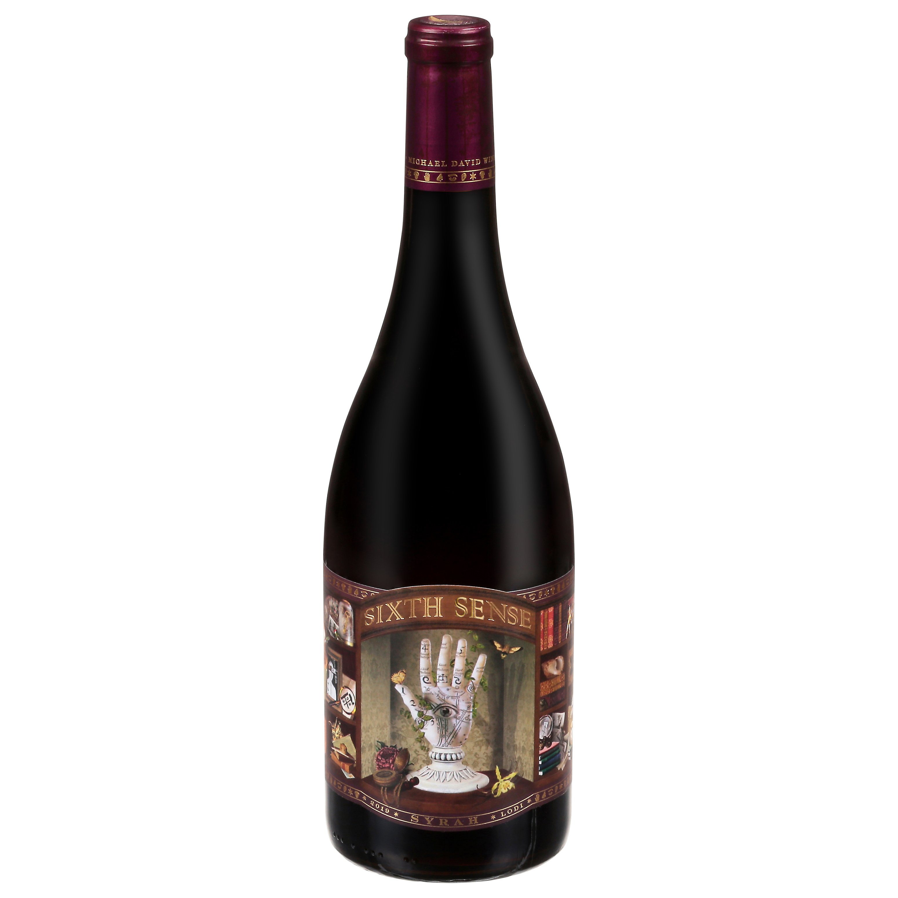 6th Sense Syrah - Shop Wine at H-E-B