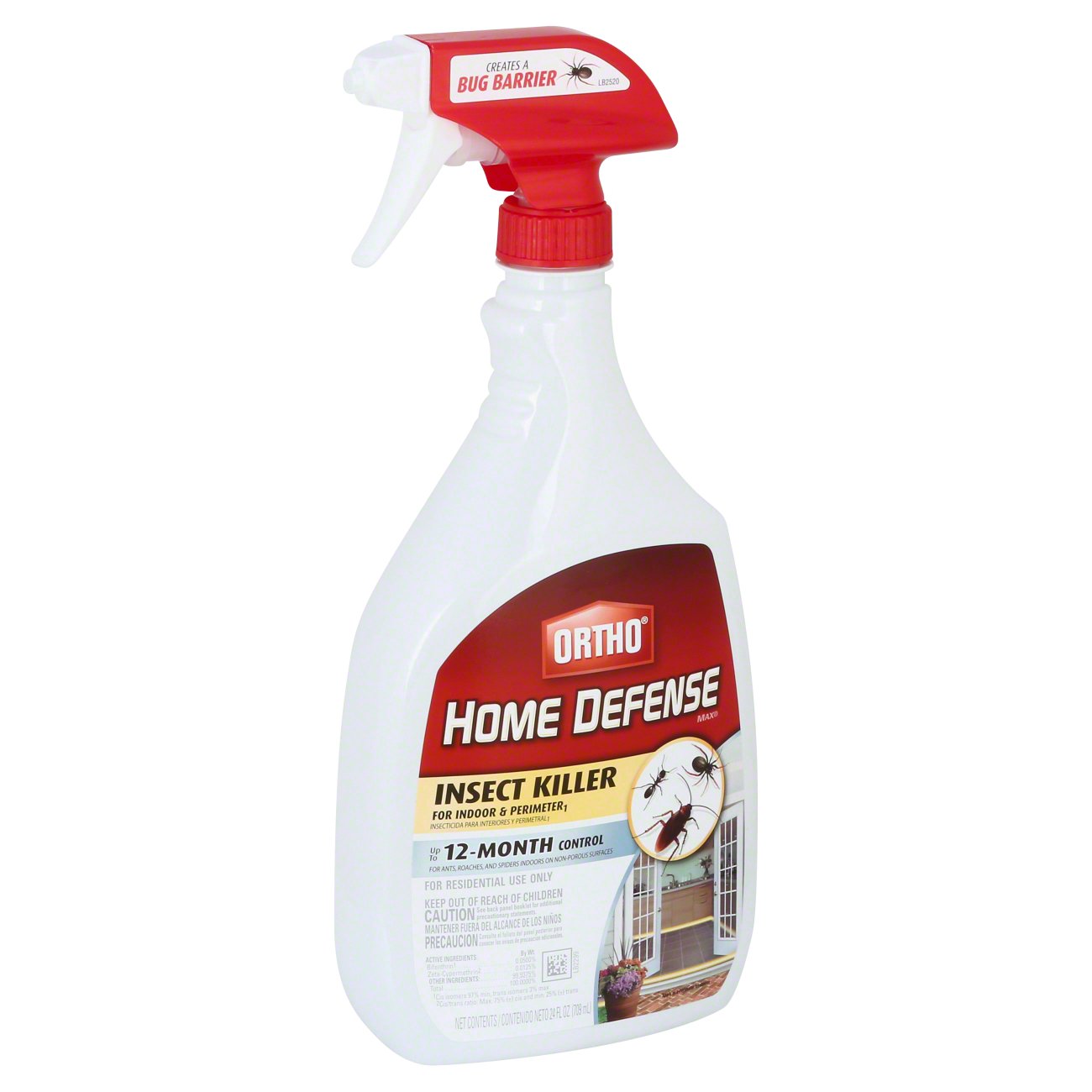 Ortho Home Defense Max Insect Killer For Indoor and Perimeter - Shop ...