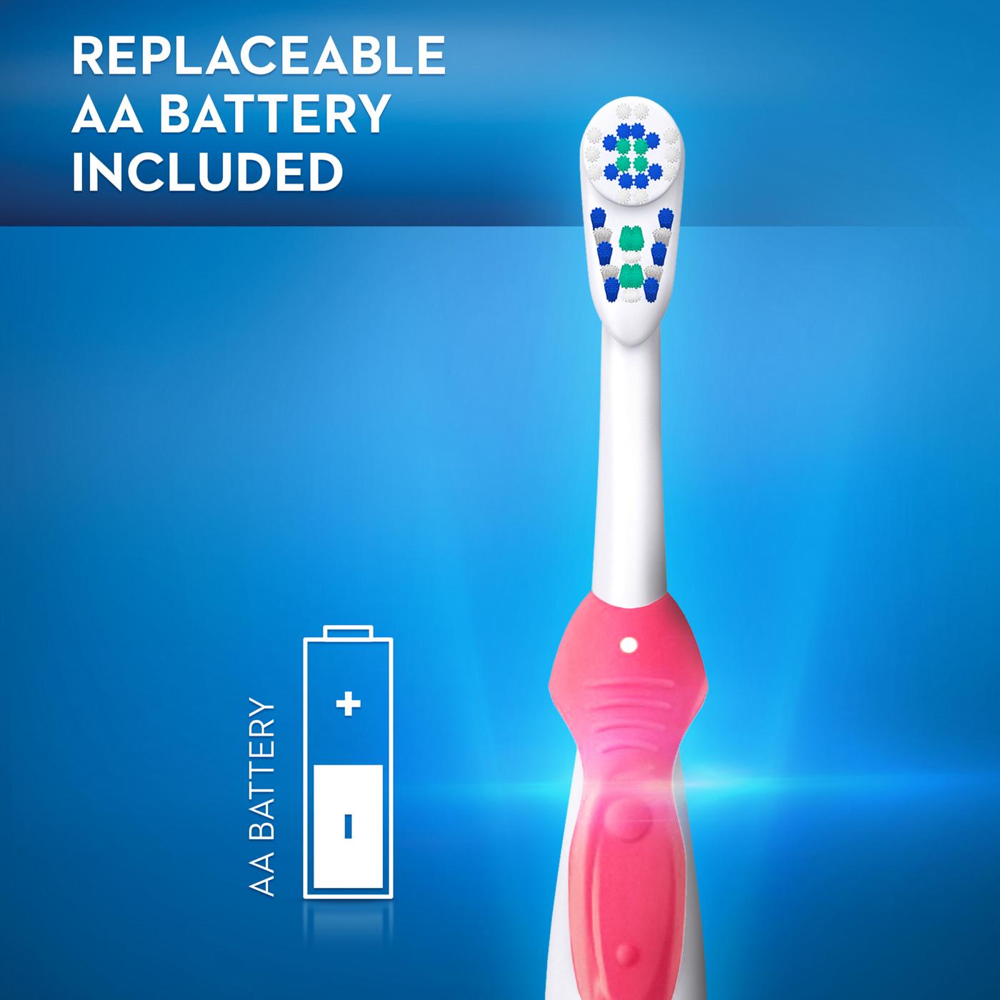 Oral-B Complete Battery Powered Toothbrush - Shop Toothbrushes at H-E-B