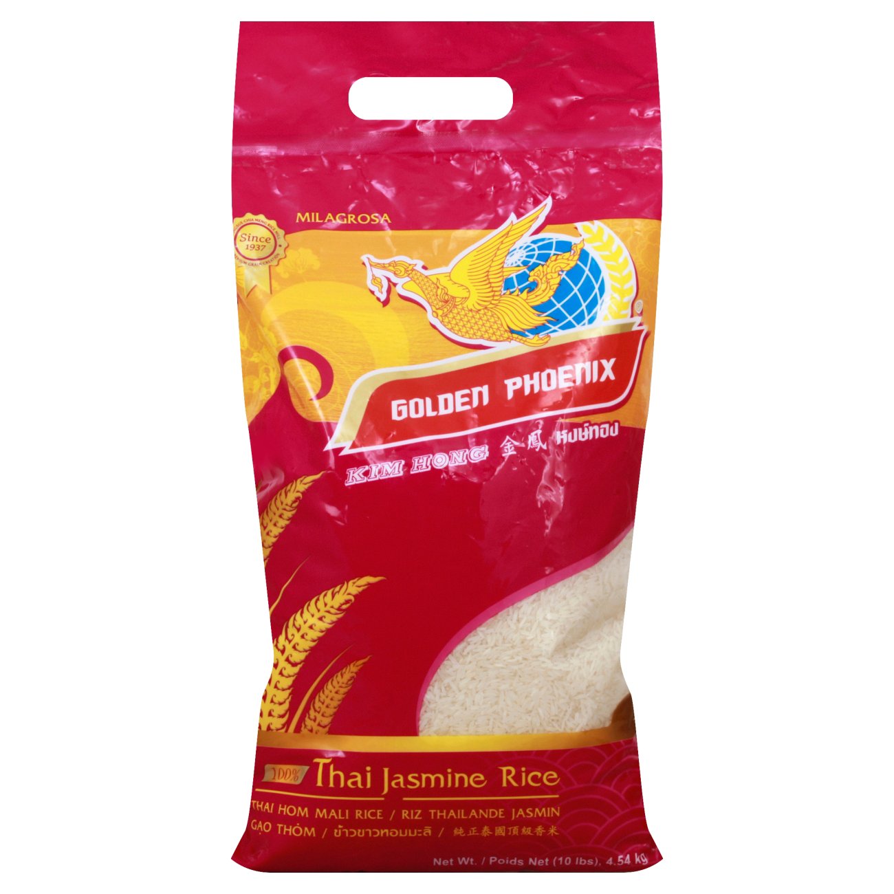 Golden Phoenix Thai Jasmine Rice - Shop Rice & Grains at H-E-B
