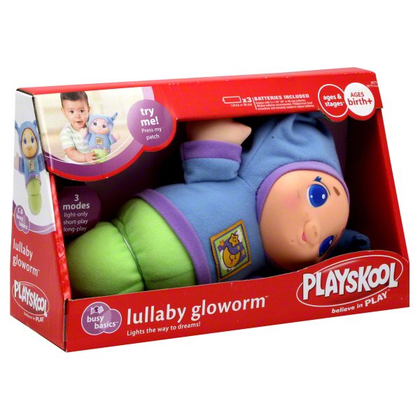 Walmart Glow Worm