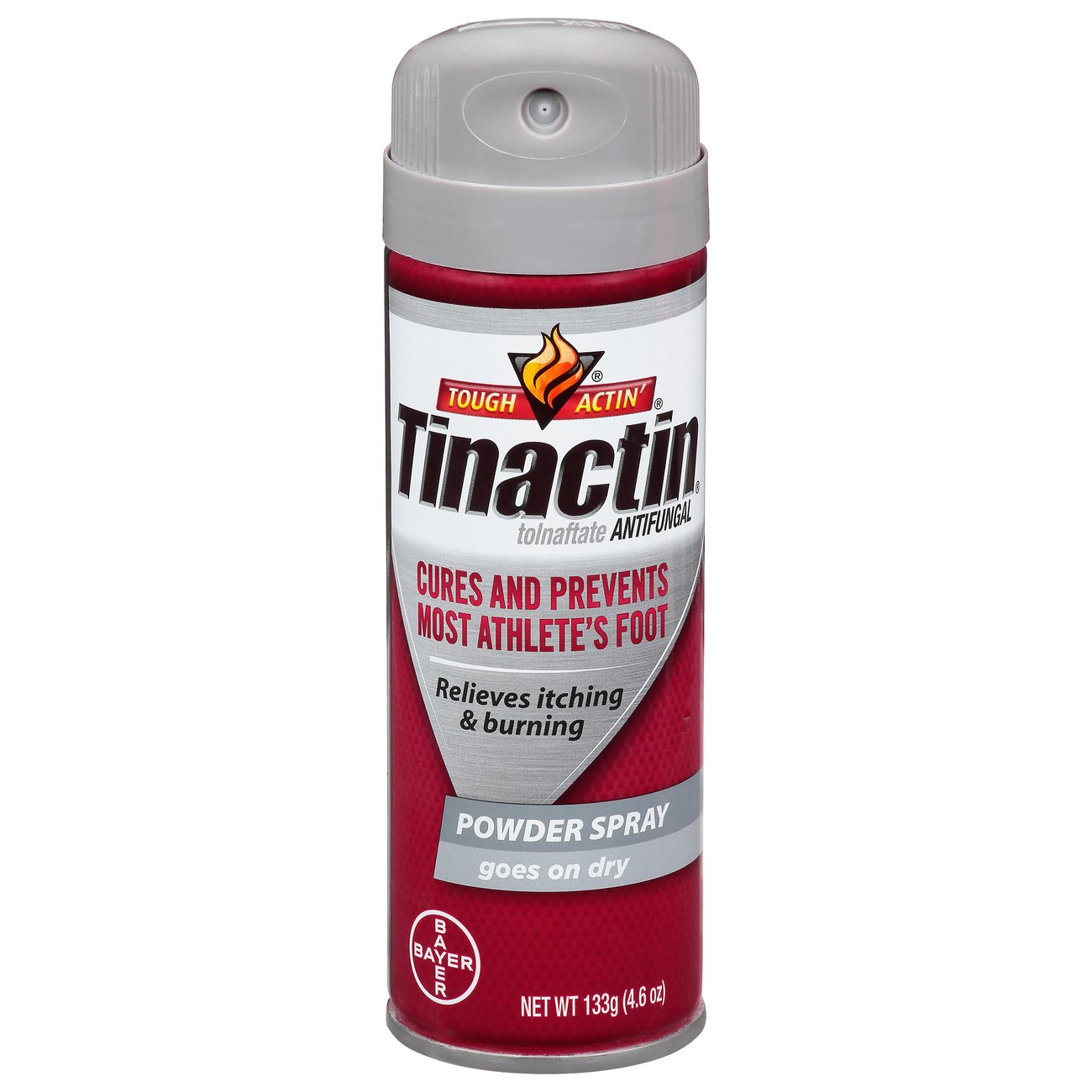 Tinactin Antifungal Powder Spray - Shop Skin & scalp treatments at H-E-B