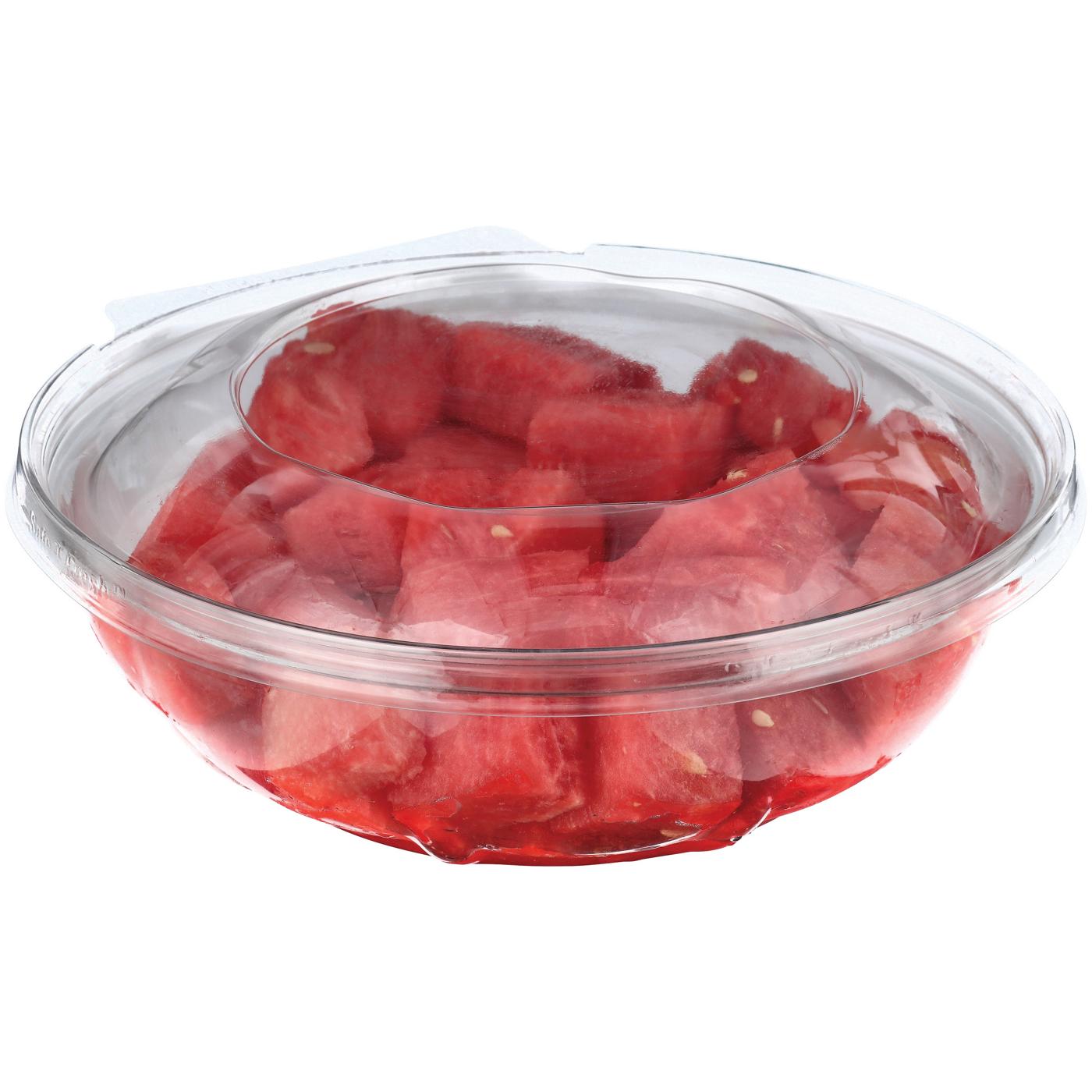 H-E-B Fresh Cut Seedless Watermelon - Shop Melons at H-E-B