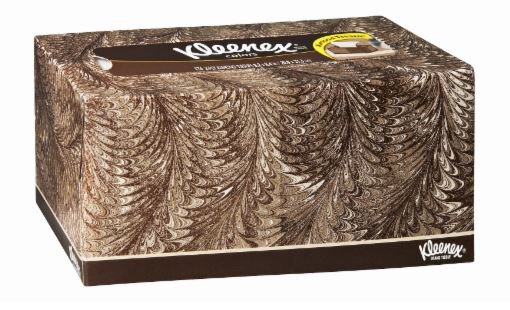 Kleenex Assorted Colors Facial Tissue - Shop Facial tissue at H-E-B