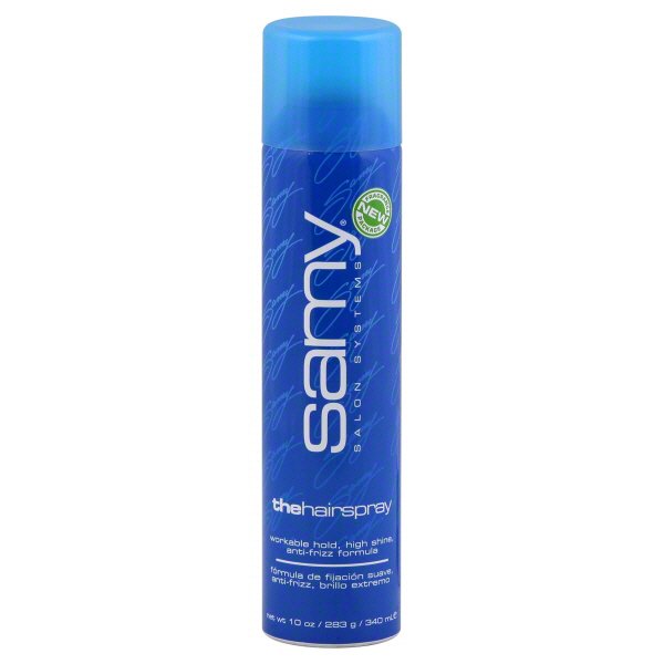 Samy The Hair Spray - Shop Styling products & treatments at H-E-B