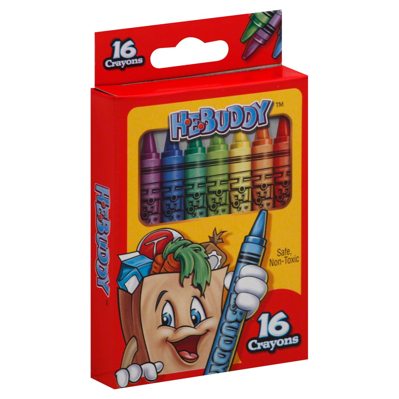 H-E-Buddy Crayons - Shop Crayons at H-E-B