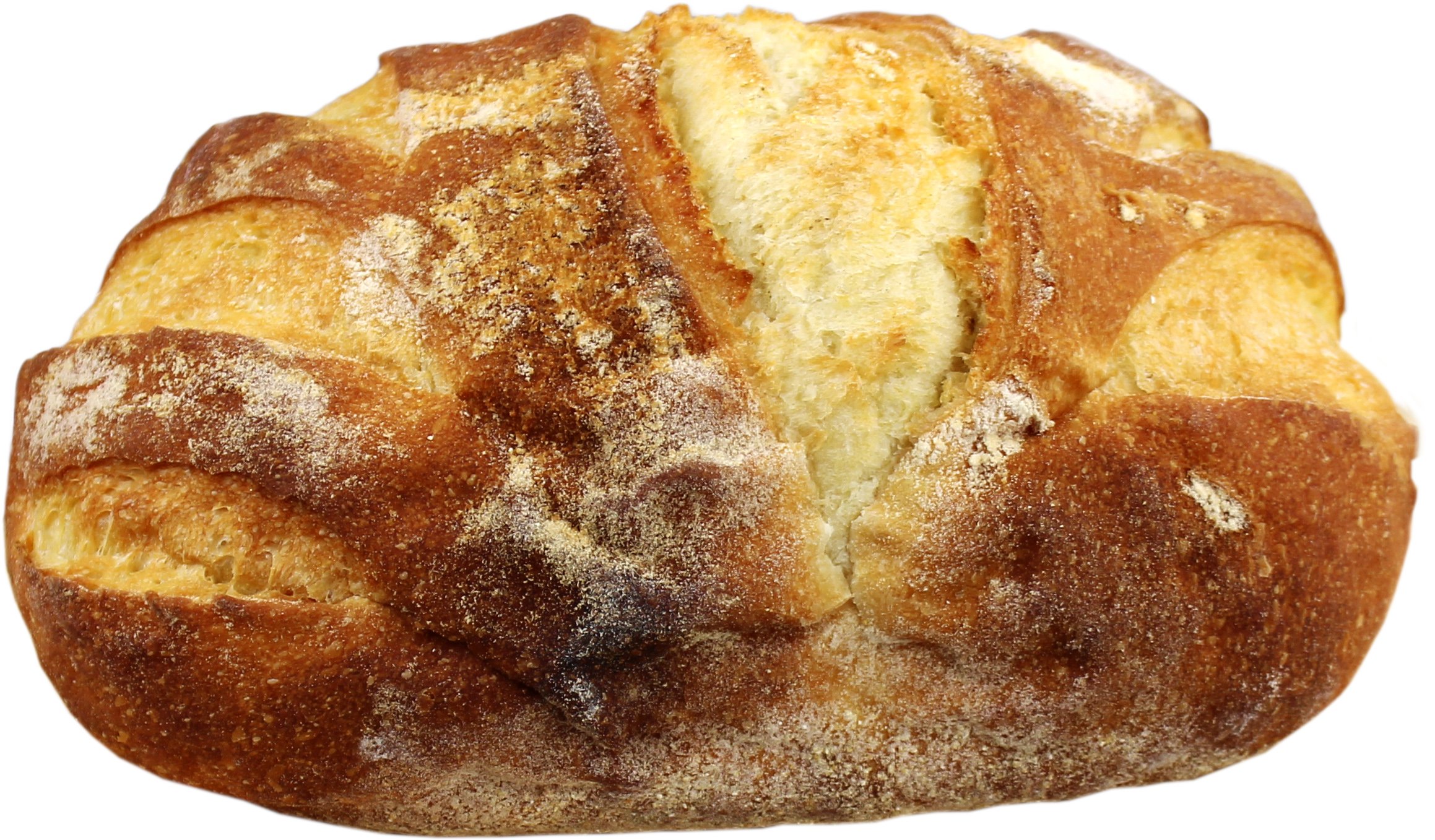 Central Market Rustic Durum Sourdough Bread - Shop Bread at H-E-B