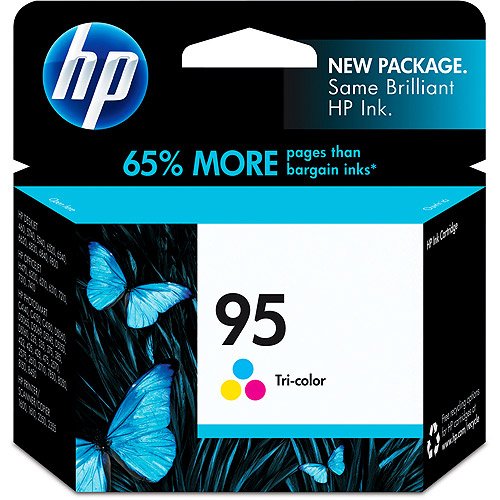 hp 95 Original Ink Cartridge - Tri-color - Shop Printer ink at H-E-B