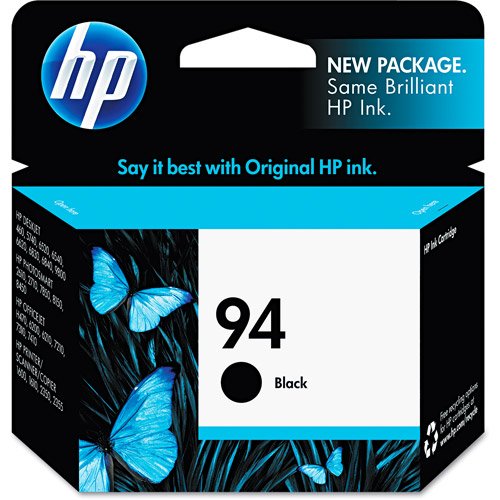 hp 95 Original Ink Cartridge - Black - Shop Printer ink at H-E-B