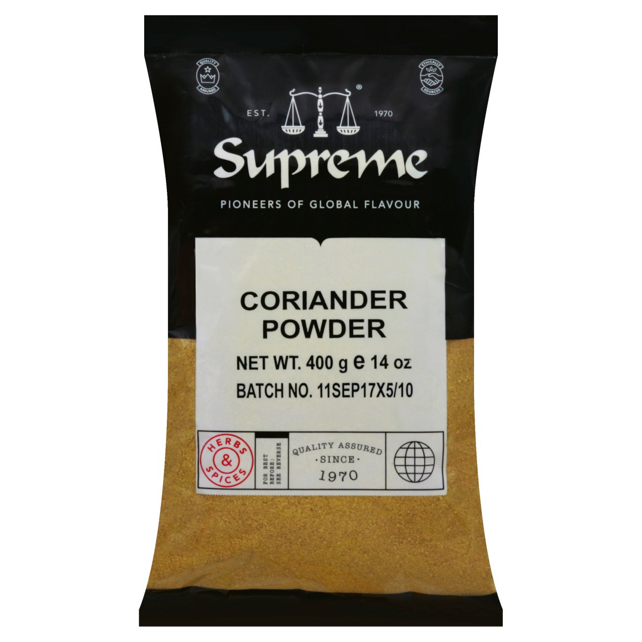 Supreme Coriander Powder - Shop Herbs & Spices at H-E-B