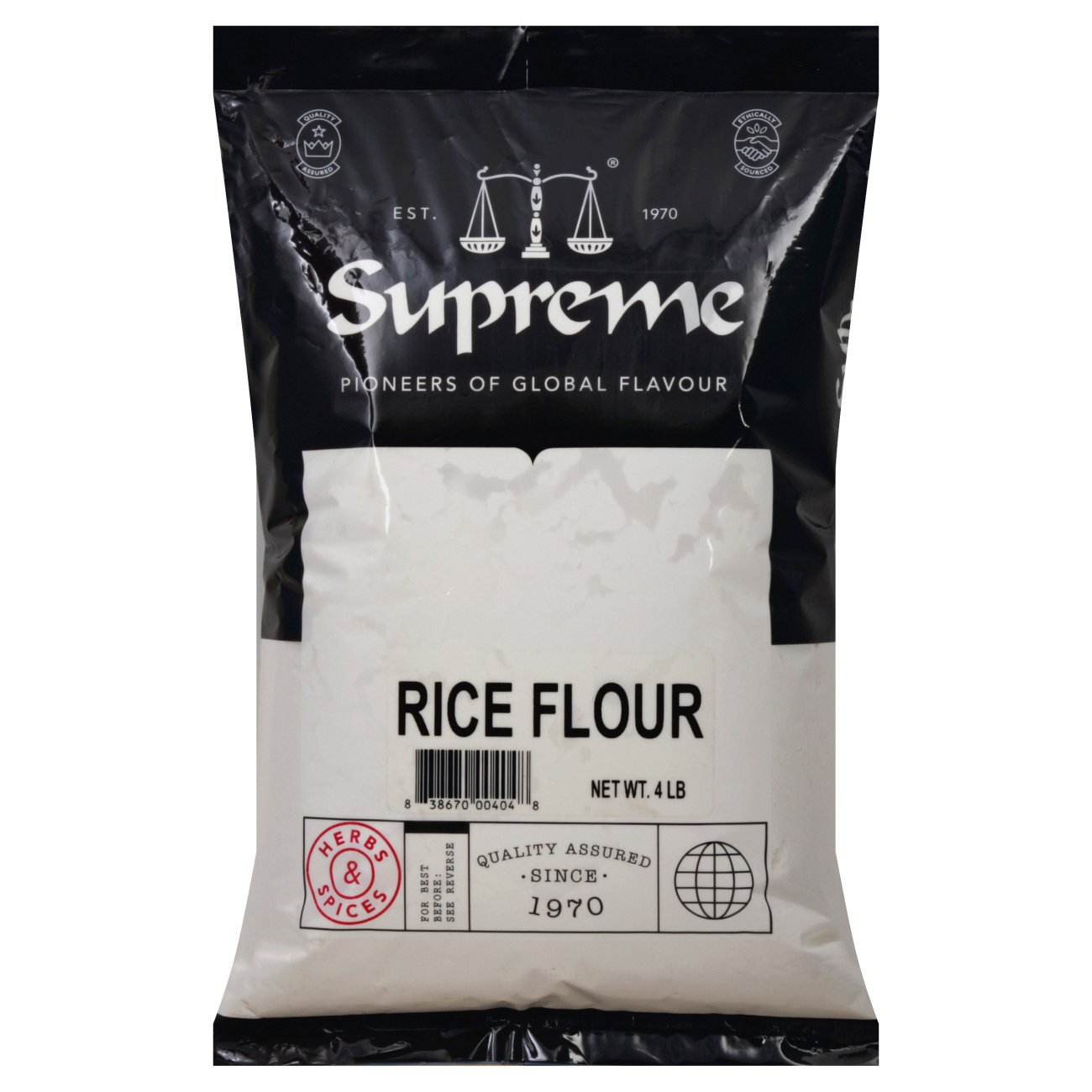 Supreme Rice Flour - Shop Flour at H-E-B