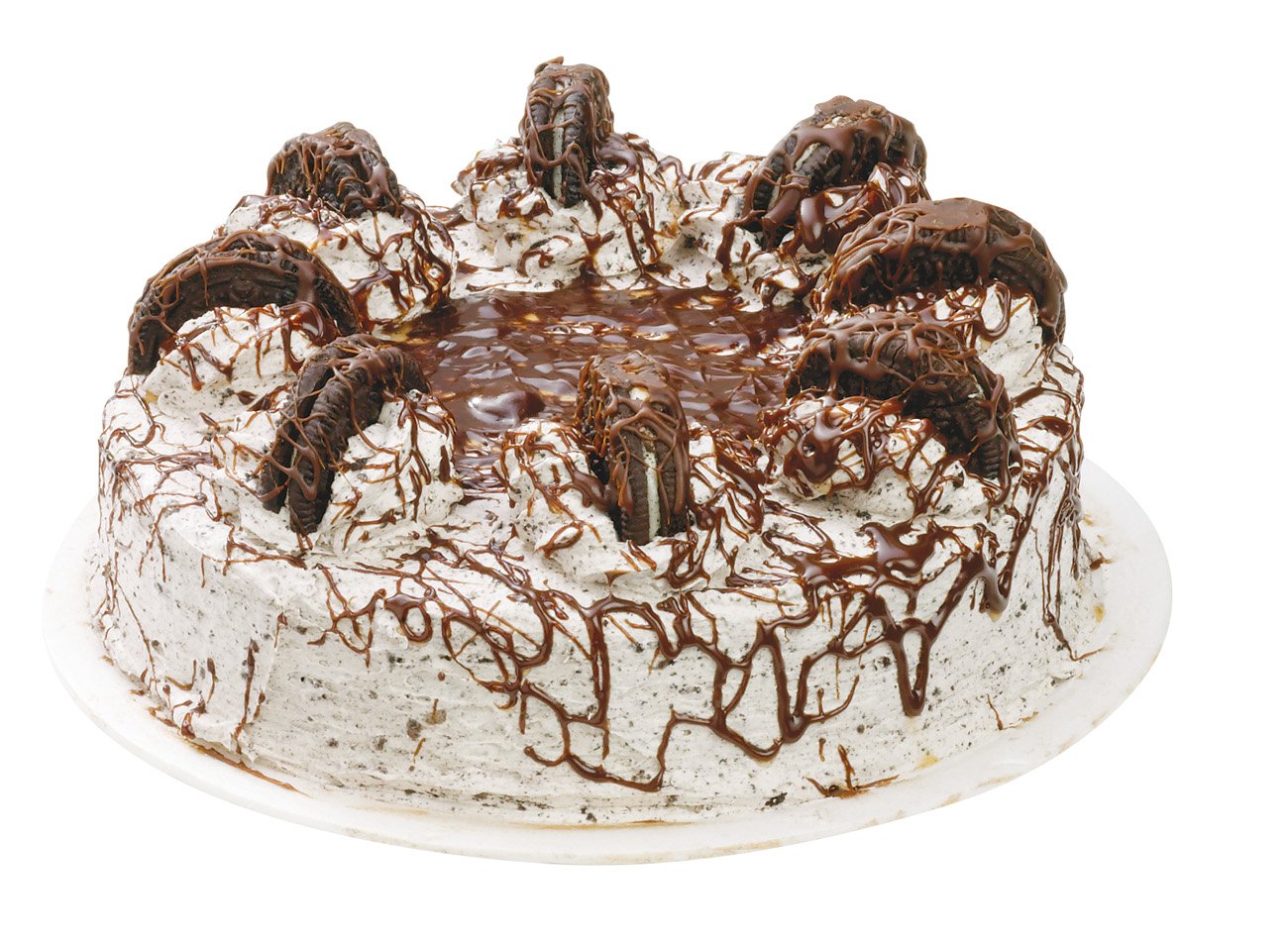 H-E-B Bakery 1-Layer OREO Chocolate Cake - Shop Standard cakes at H-E-B