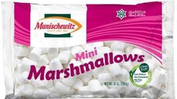 Manischewitz Mini Marshmallows - Shop Baking chocolate & candies at H-E-B