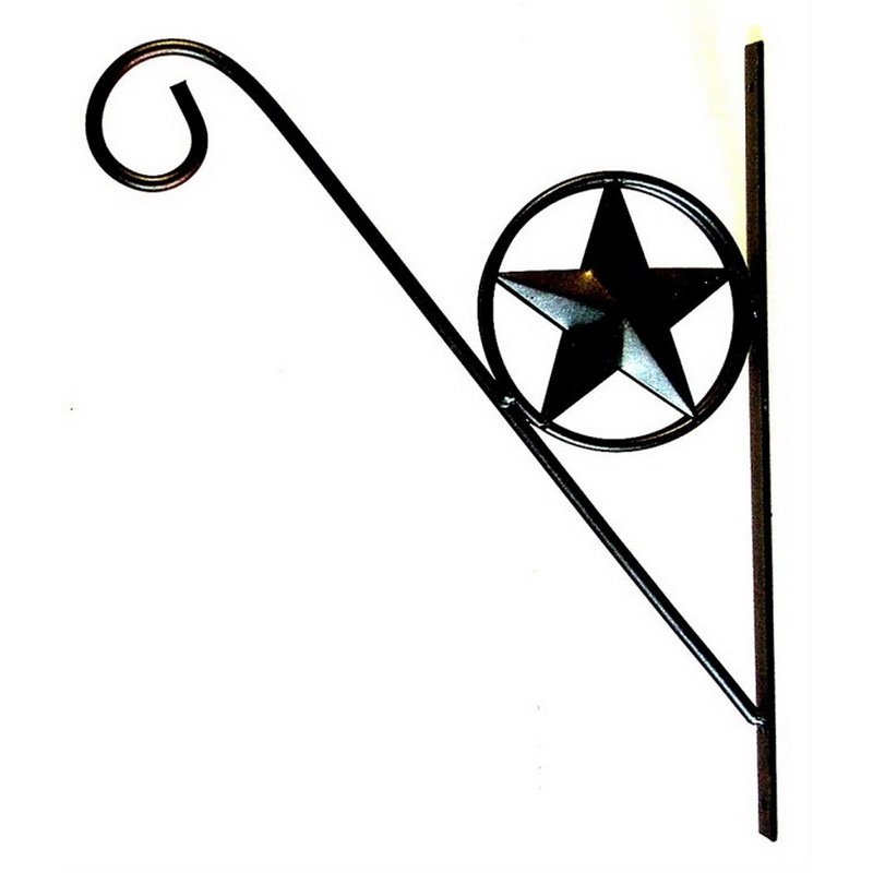 Interpro Star Fence Bracket - Shop Outdoor decor at H-E-B