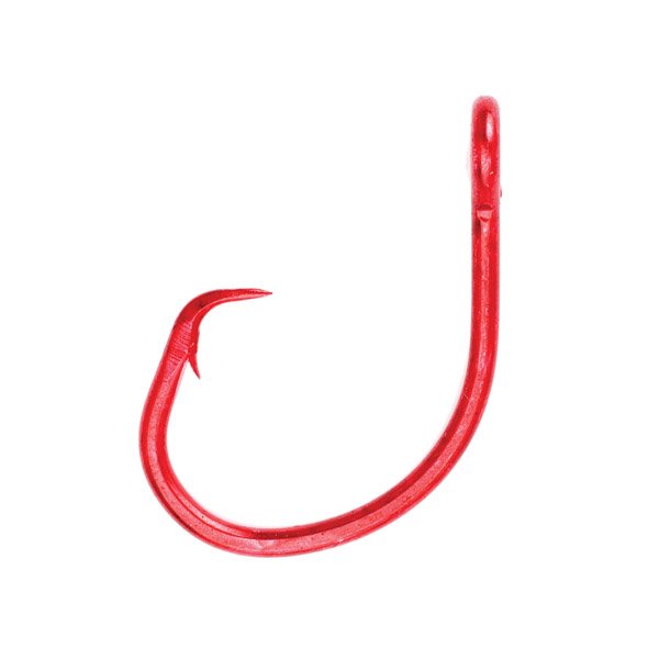 Eagle Claw Lazer Sharp Red Circle Hook 5/0 - Shop Fishing at H-E-B