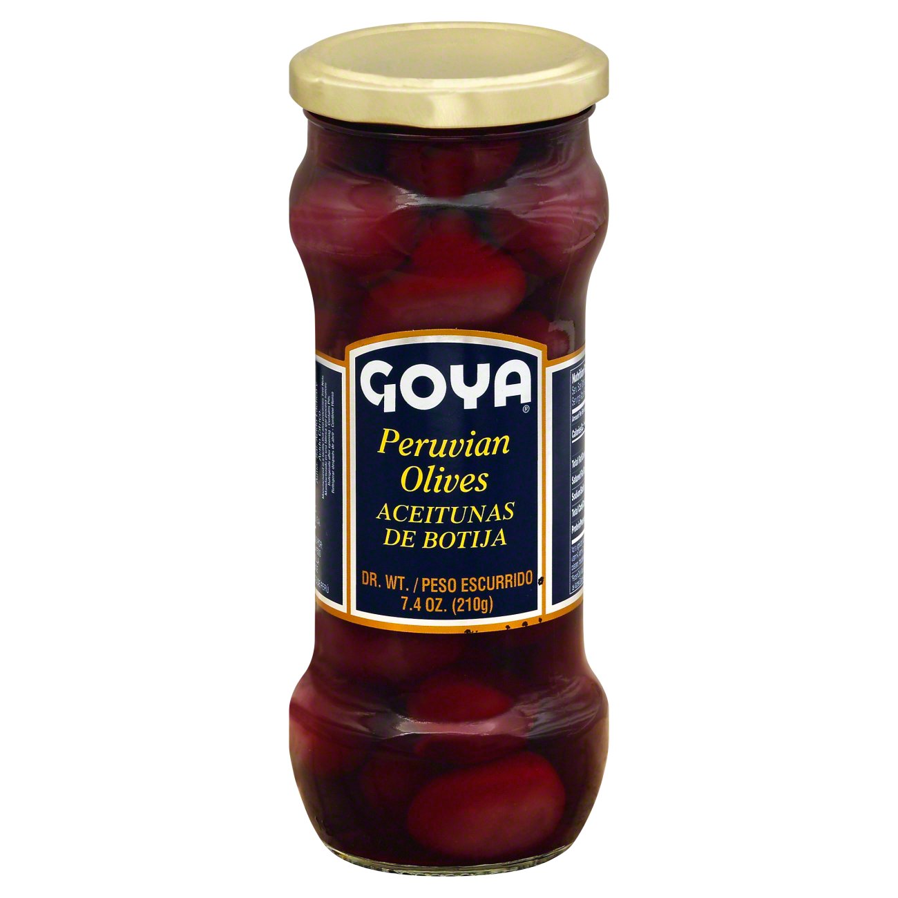 Goya Peruvian Olives - Shop Olives at H-E-B