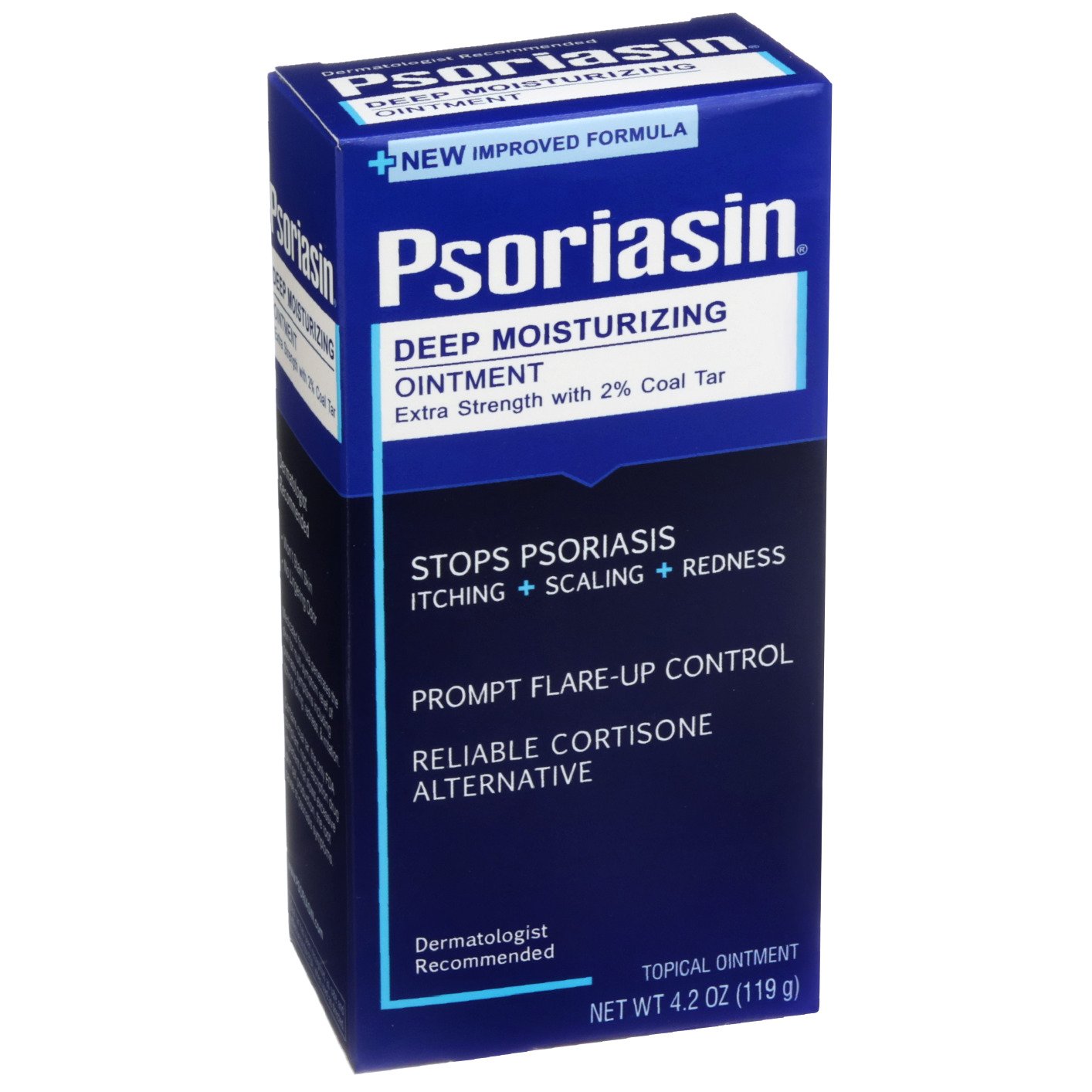 Psoriasin Deep Moisturizing Psoriasis Relief Ointment - Shop Skin ...