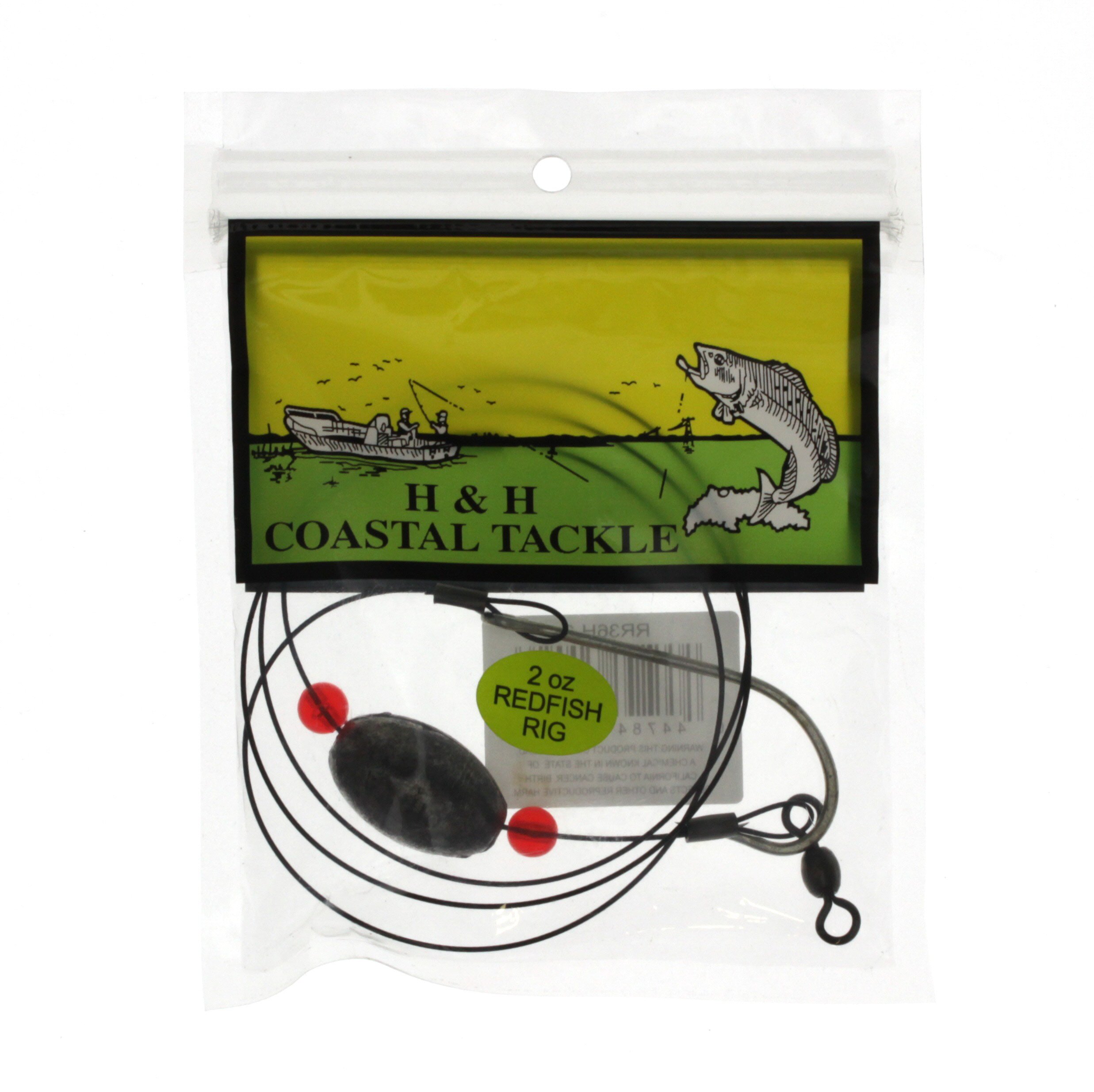 H & H Coastal Tackle Redfish Rig - Shop Fishing at H-E-B