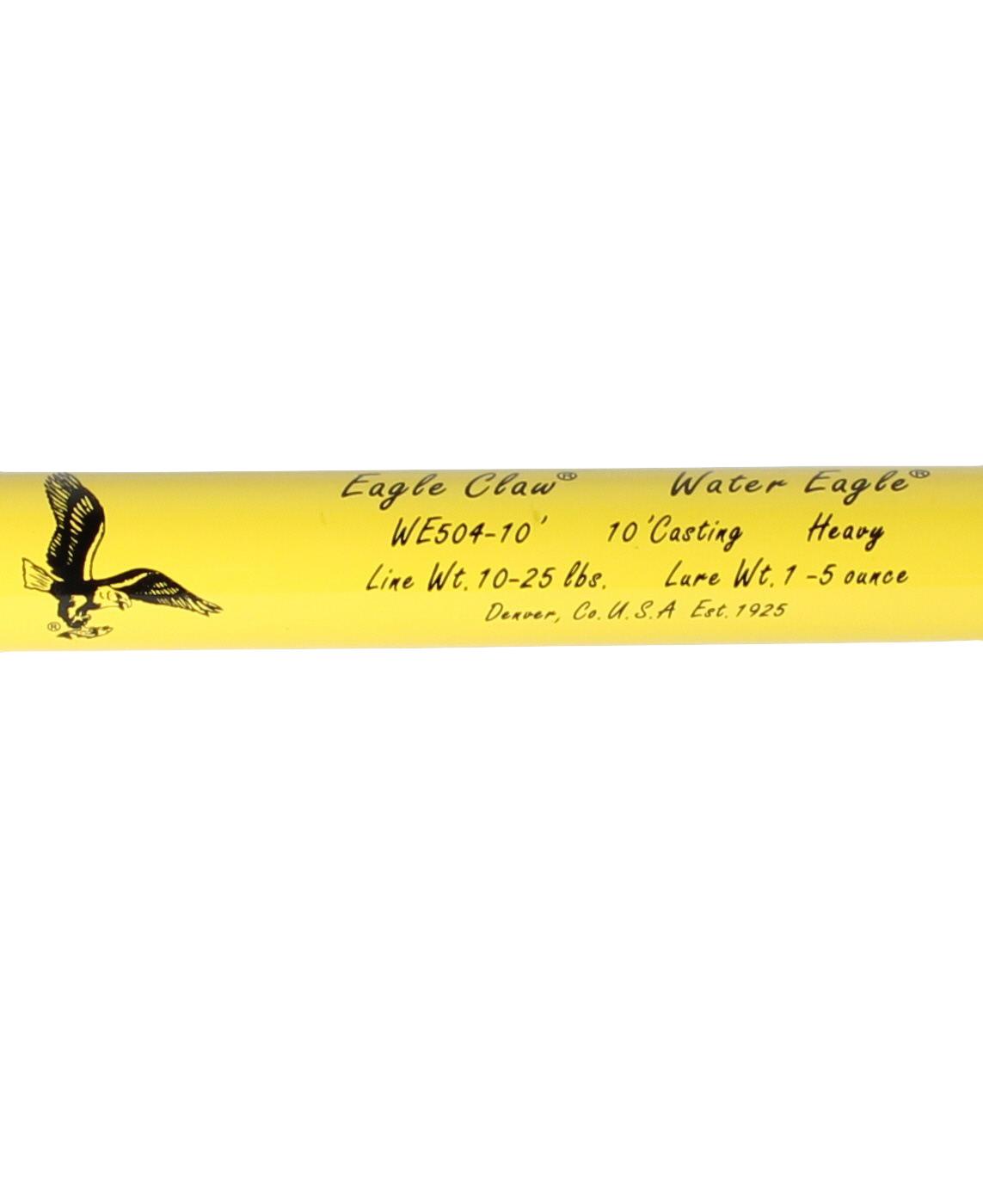 Eagle Claw 10' Water Eagle Surf Casting Rod - Shop Fishing at H-E-B