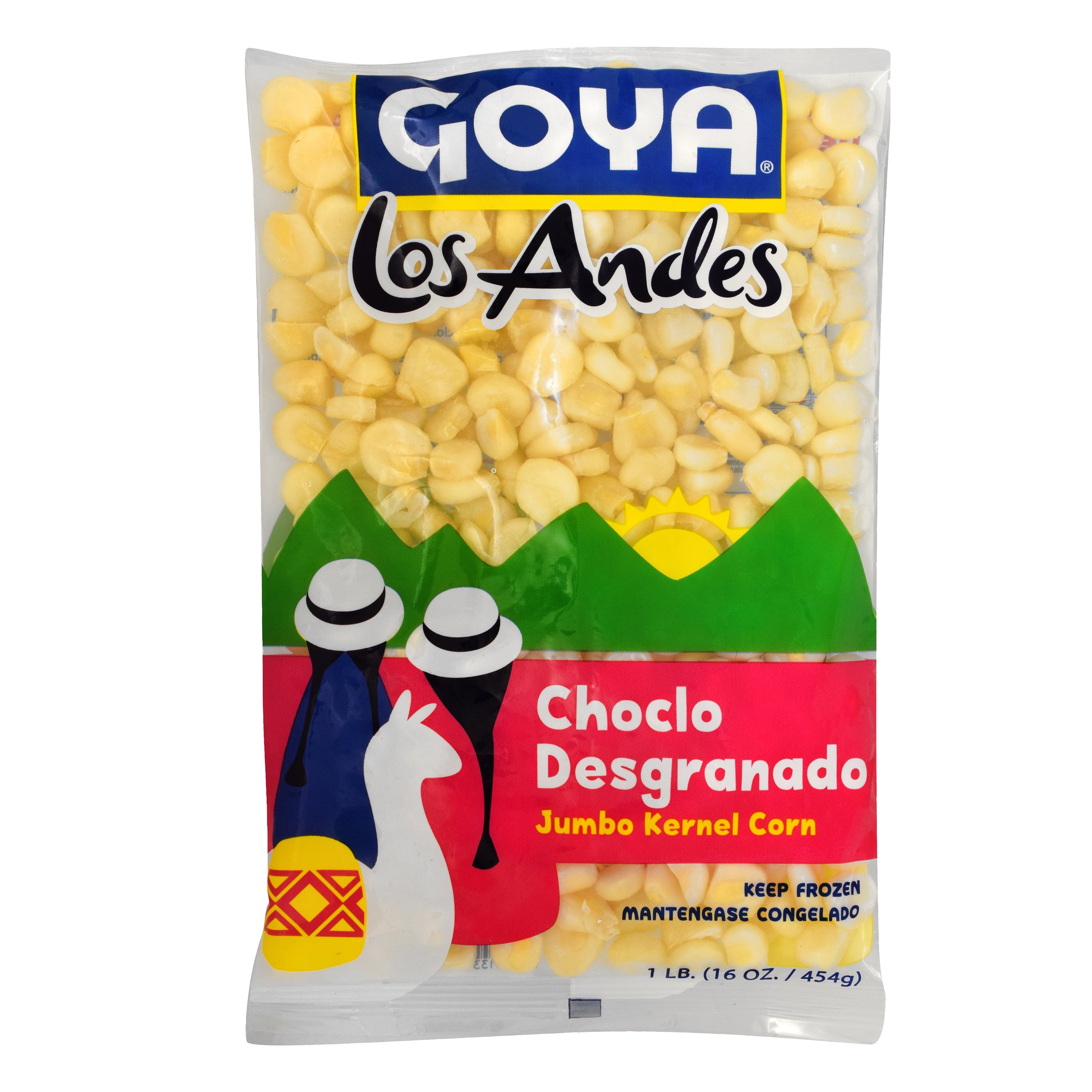 Goya Jumbo Kernel Corn - Shop Corn at H-E-B