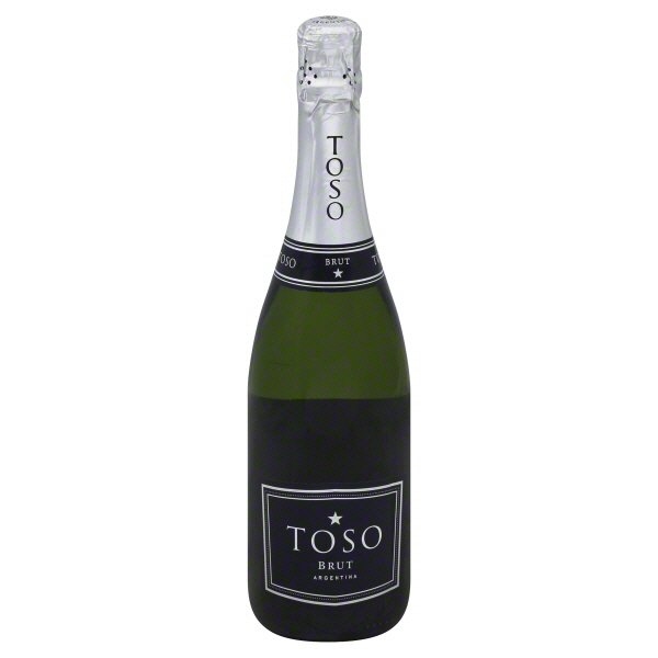 Pascual Toso Sparkling Brut - Shop Beer & Wine at H-E-B