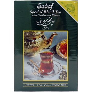 Sadaf Special Blend Tea with Cardamom - Shop Tea at H-E-B