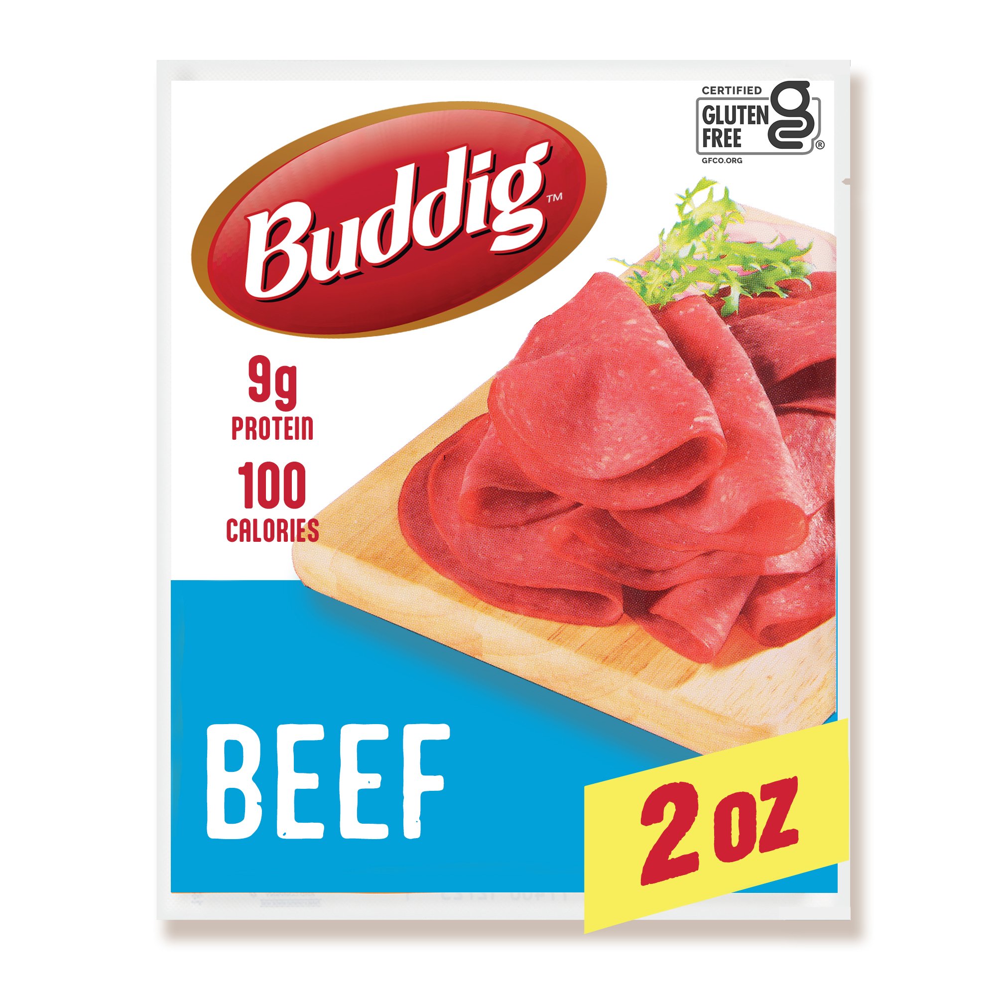 Buddig Original Beef - Shop Meat at H-E-B