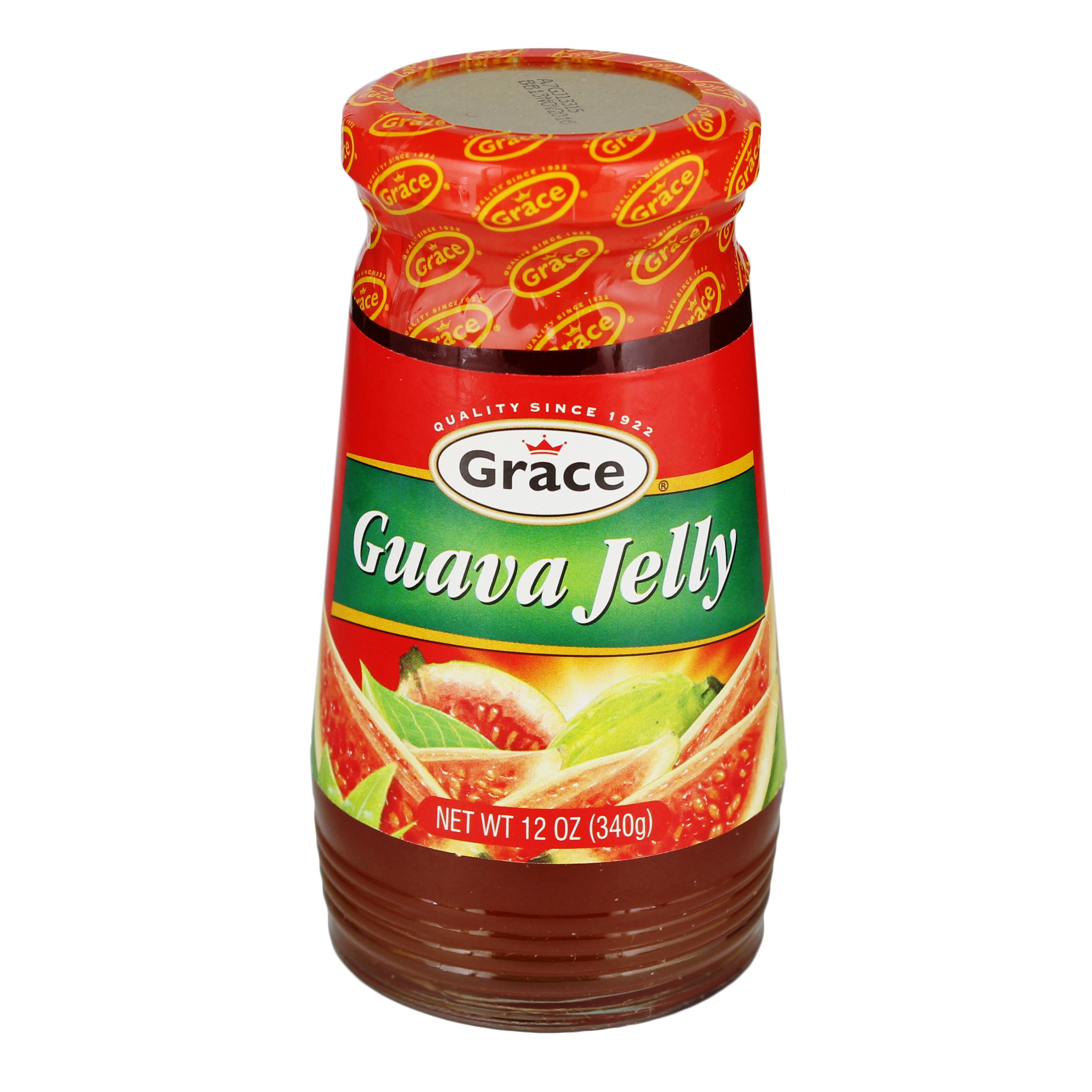 Grace Guava Jelly - Shop Jelly & Jam at H-E-B