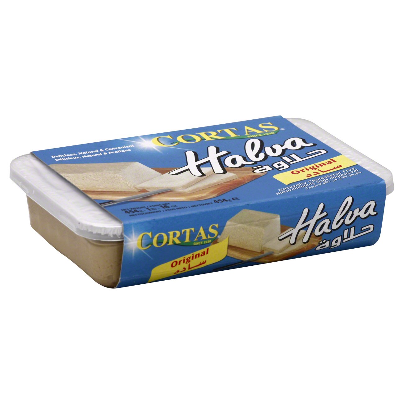Cortas Original Halva - Shop Candy at H-E-B
