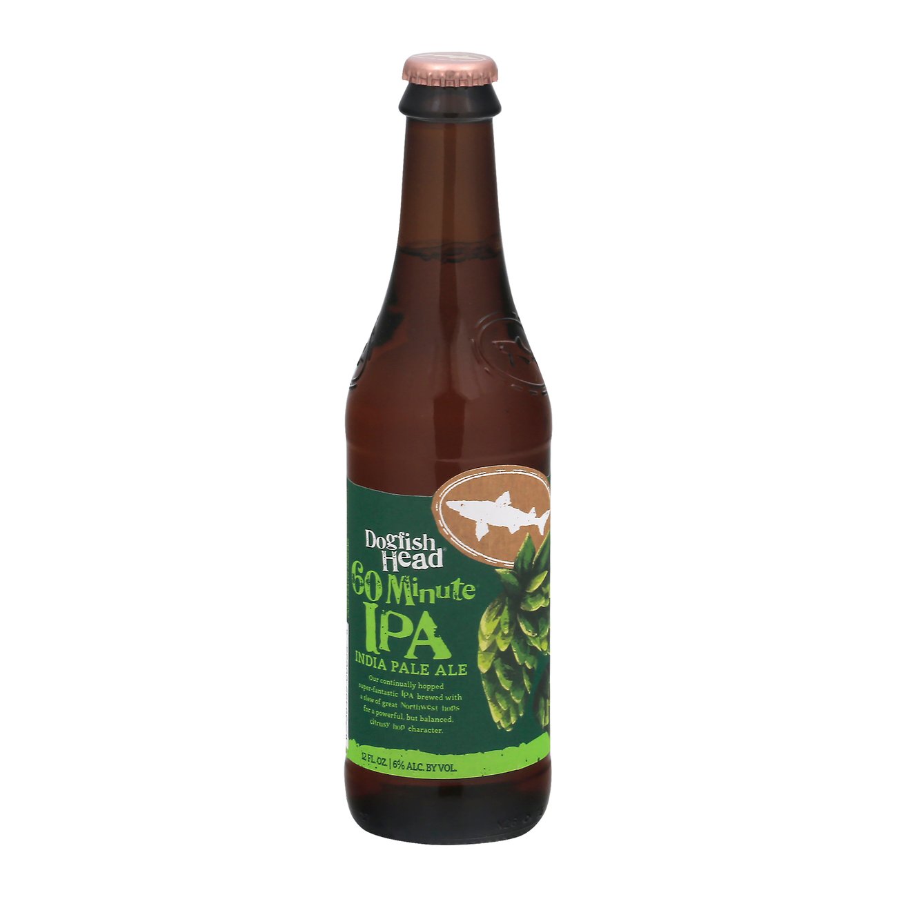 Dogfish Head 60 Minute Indian Pale Ale Beer - Shop Beer & Wine at H-E-B