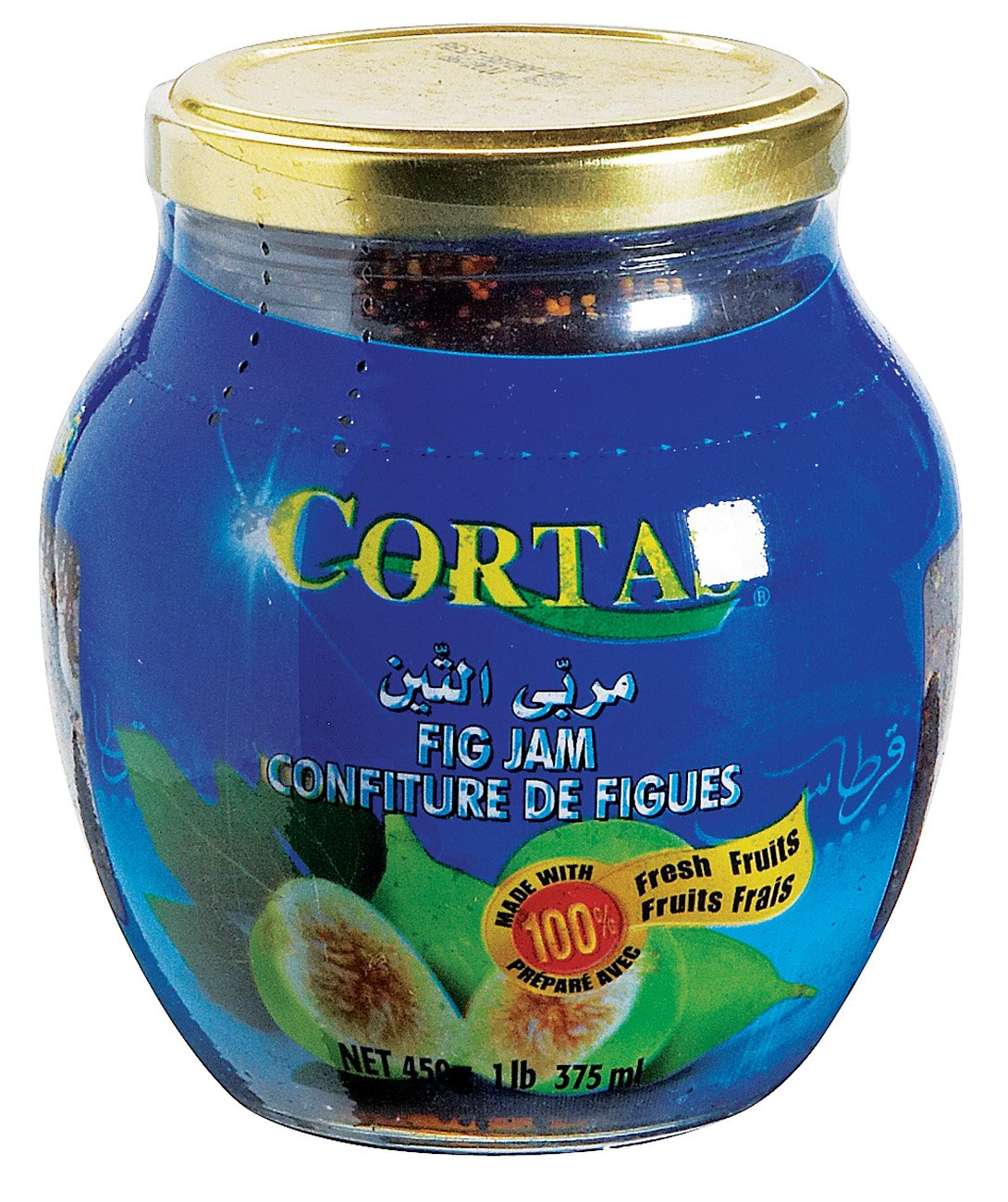 Cortas Fig Jam - Shop Jelly & jam at H-E-B