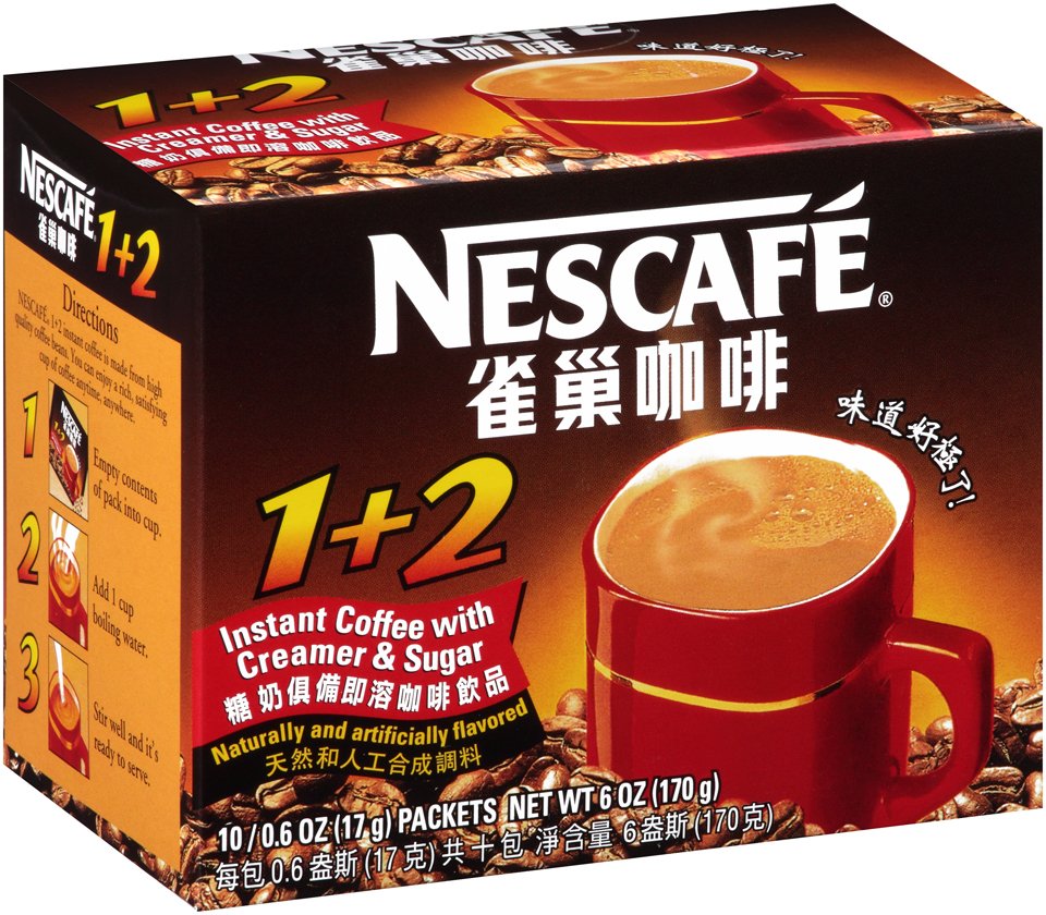 Nescafe Complete Coffee Mix - Shop Coffee at H-E-B