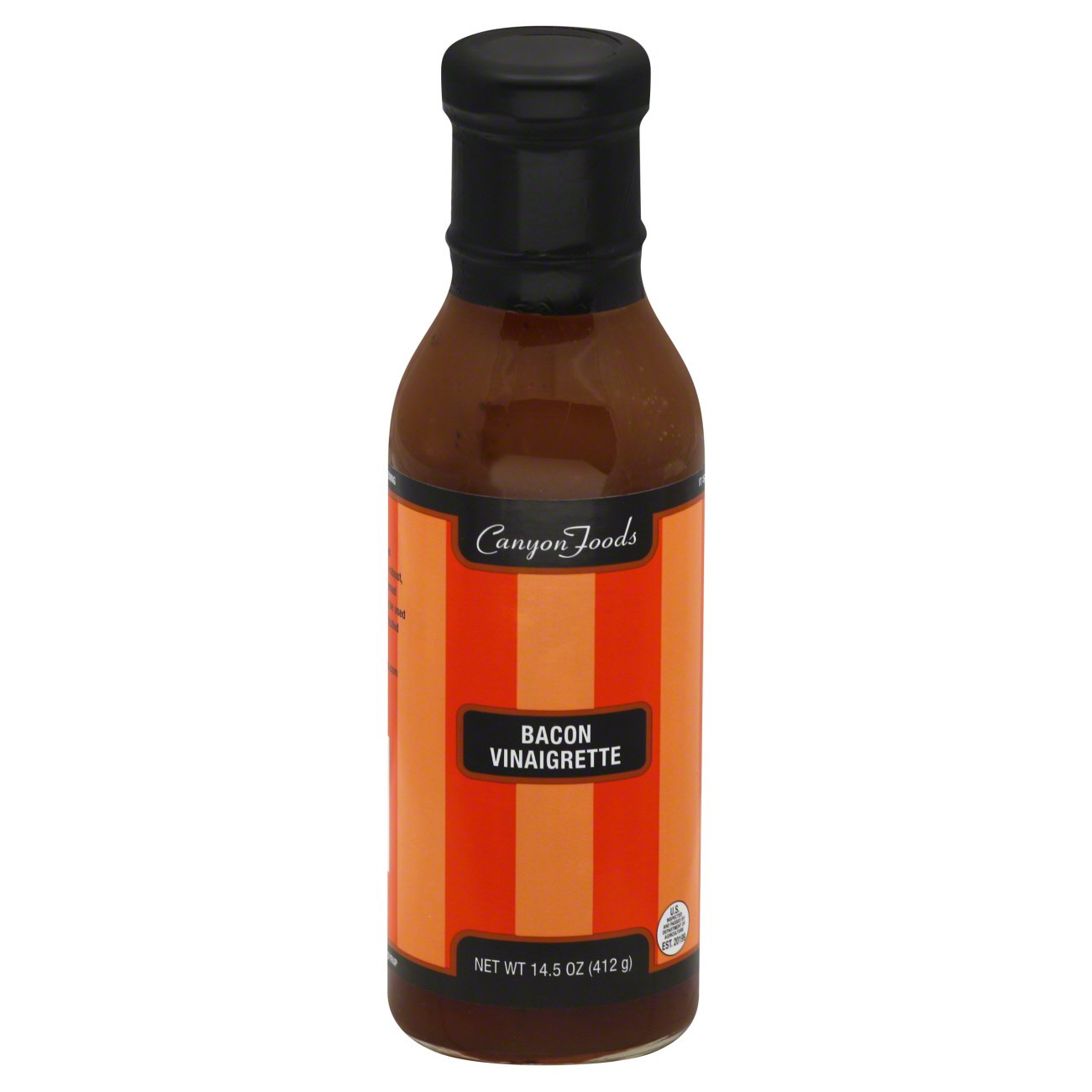 Canyon Foods Bacon Vinaigrette - Shop Salad dressings at H-E-B